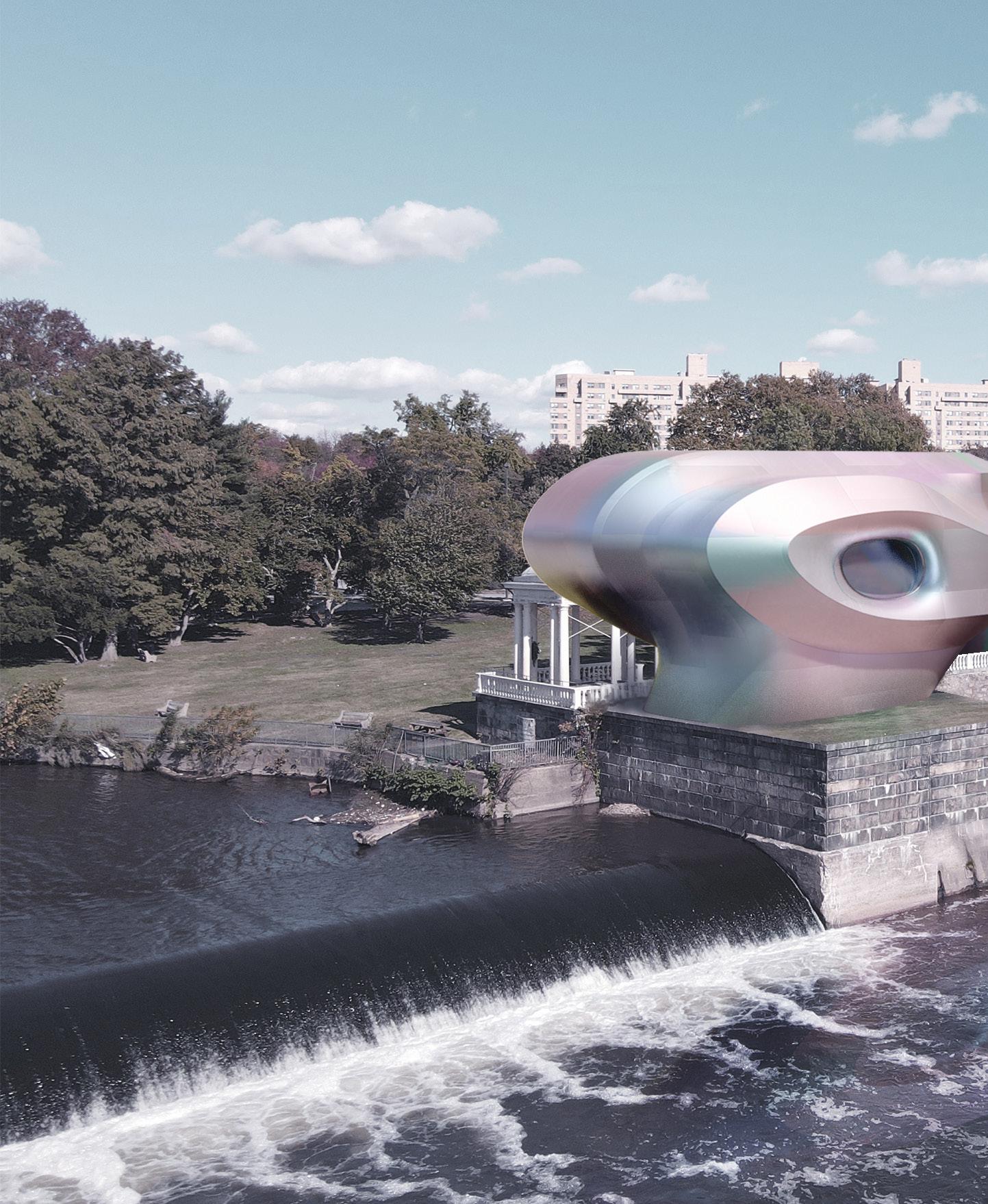 UPenn MArch Penghui Zhang Portfolio 2024 Updated by Penghui Henry Zhang ...