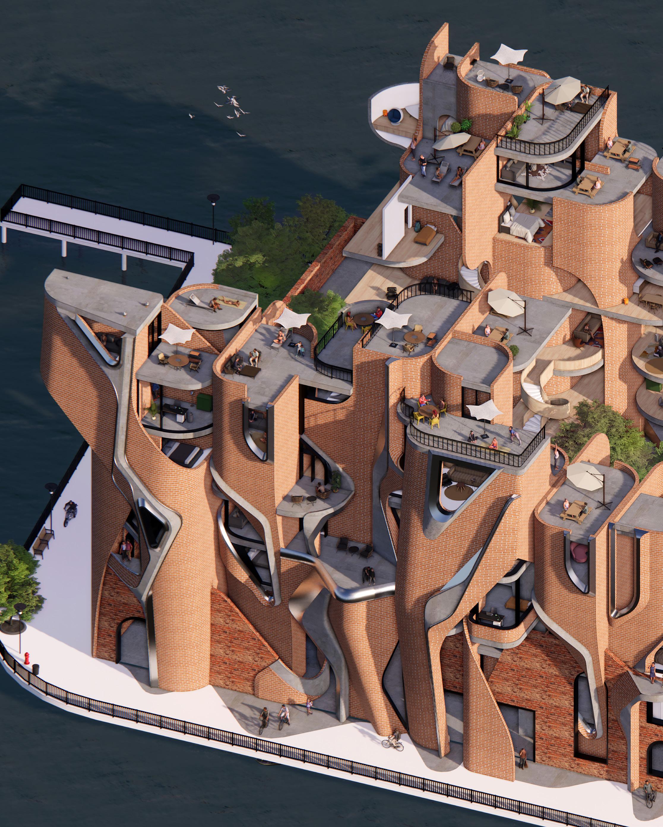 UPenn MArch Penghui Zhang Portfolio 2024 Updated by Penghui Henry Zhang ...