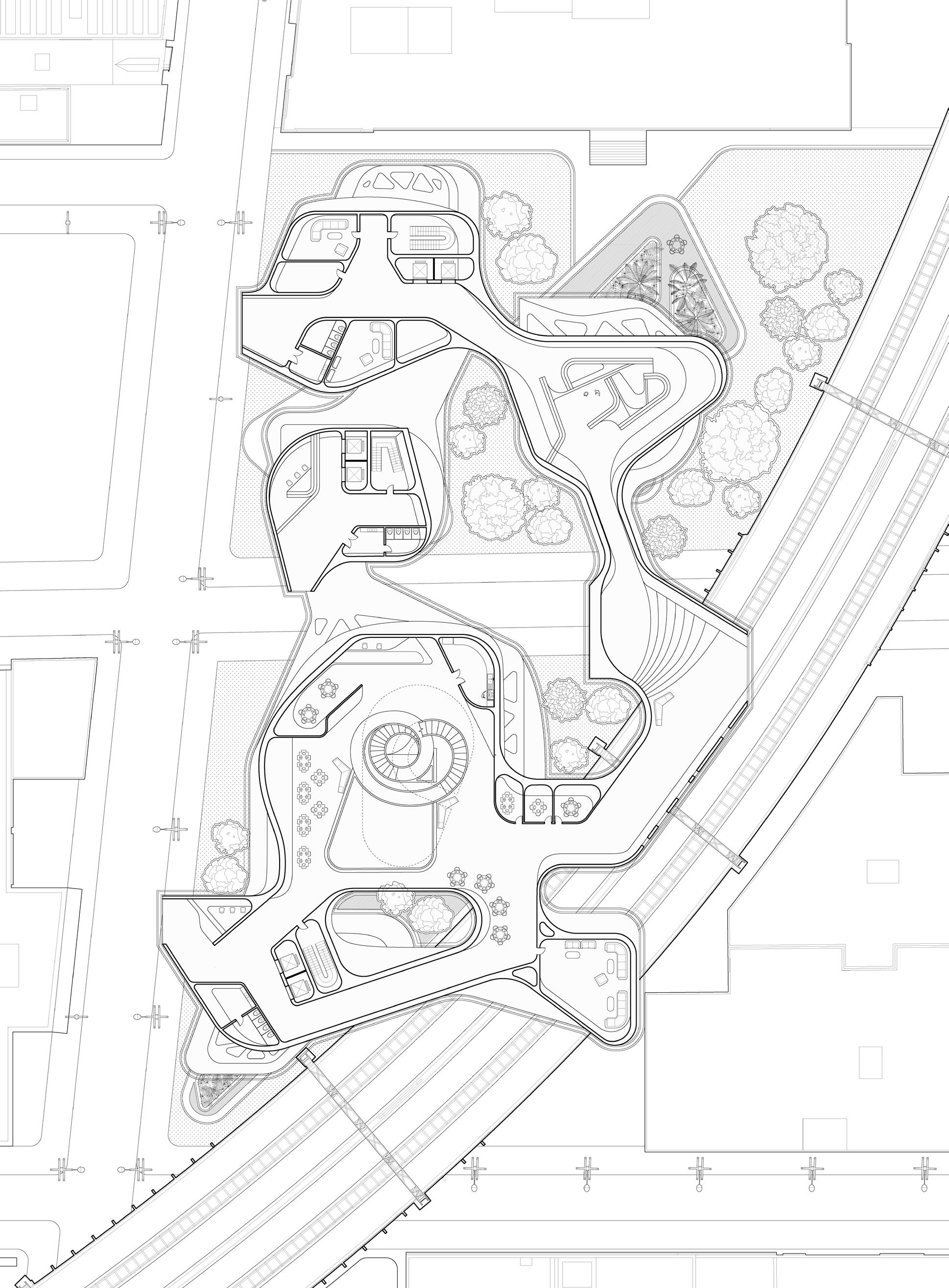 UPenn MArch Penghui Zhang Portfolio 2024 Updated by Penghui Henry Zhang - Issuu