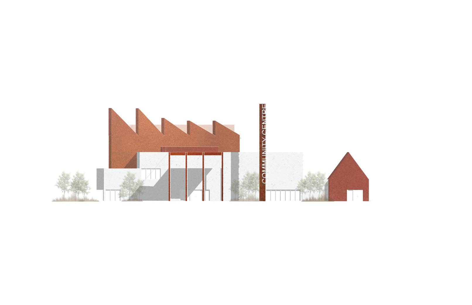 Alex Tran Architectural Science Portfolio | Toronto Metropolitan ...