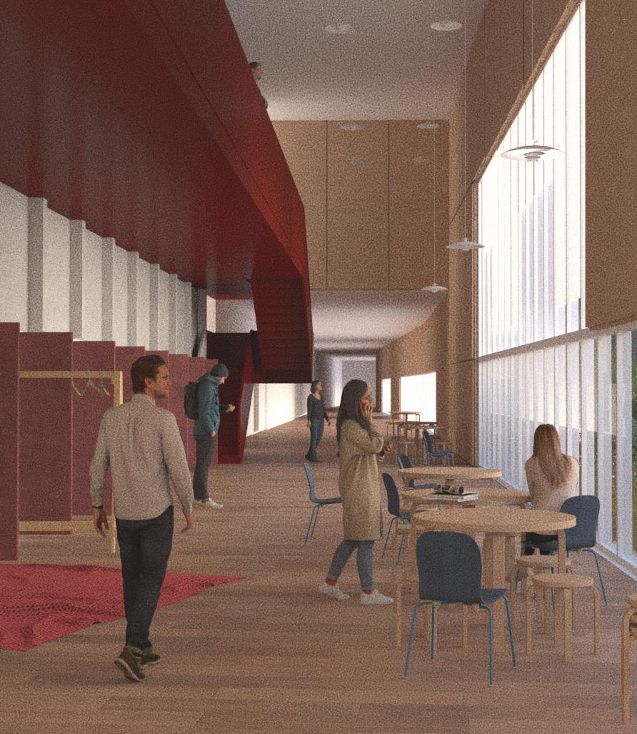 Alex Tran Architectural Science Portfolio | Toronto Metropolitan ...