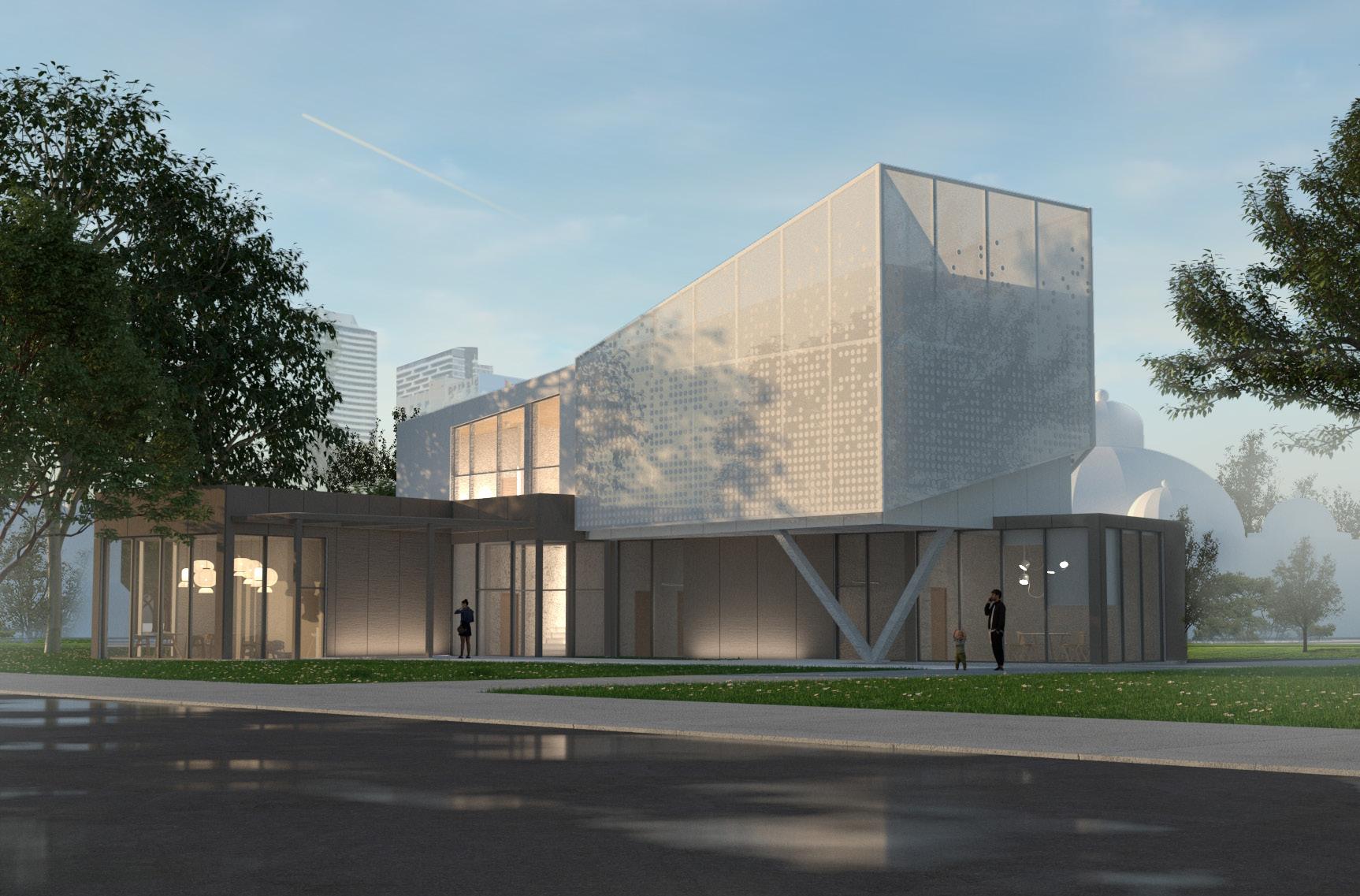 Alex Tran Architectural Science Portfolio | Toronto Metropolitan ...