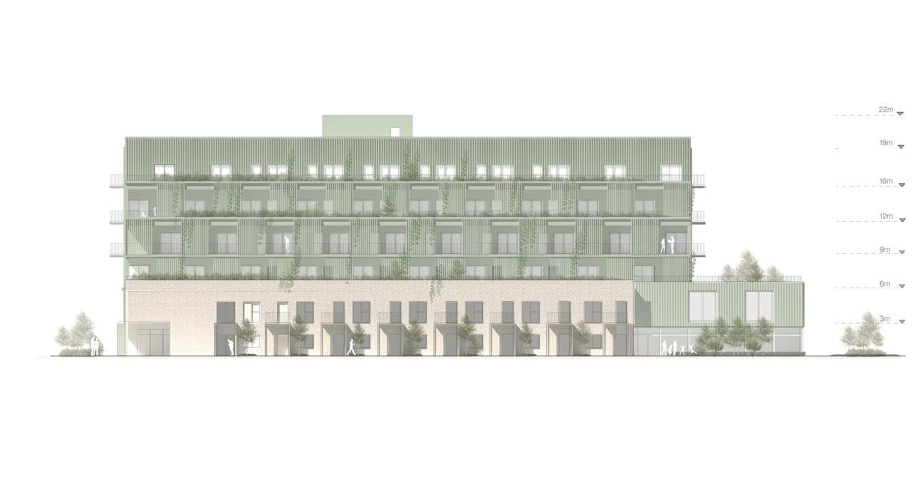 Alex Tran Architectural Science Portfolio | Toronto Metropolitan ...