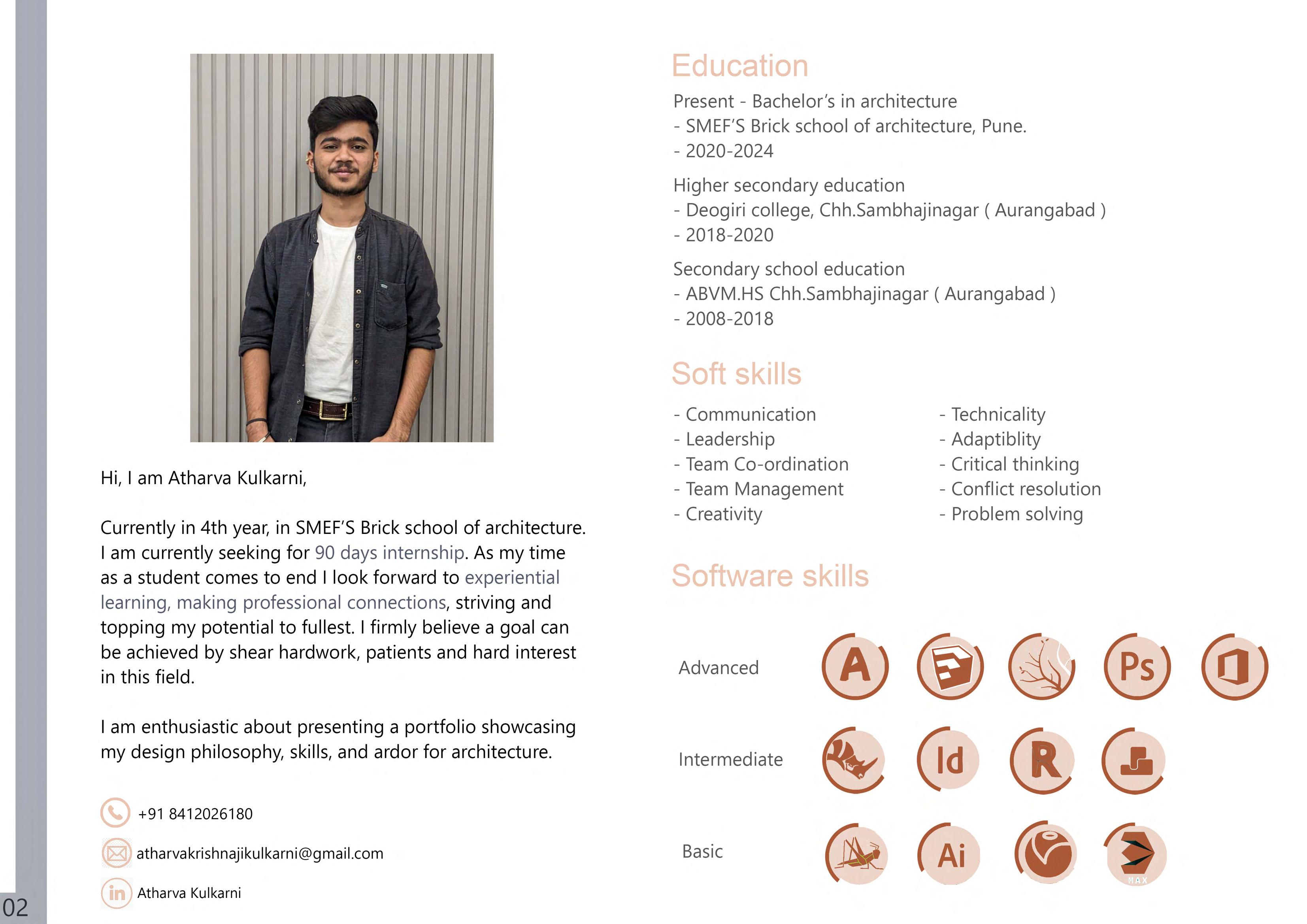 Internship portfolio - Atharva Kulkarni by Y18_Atharva Kulkarni - Issuu Internship portfolio - Atharva Kulkarni by Y18_Atharva Kulkarni - Issuu