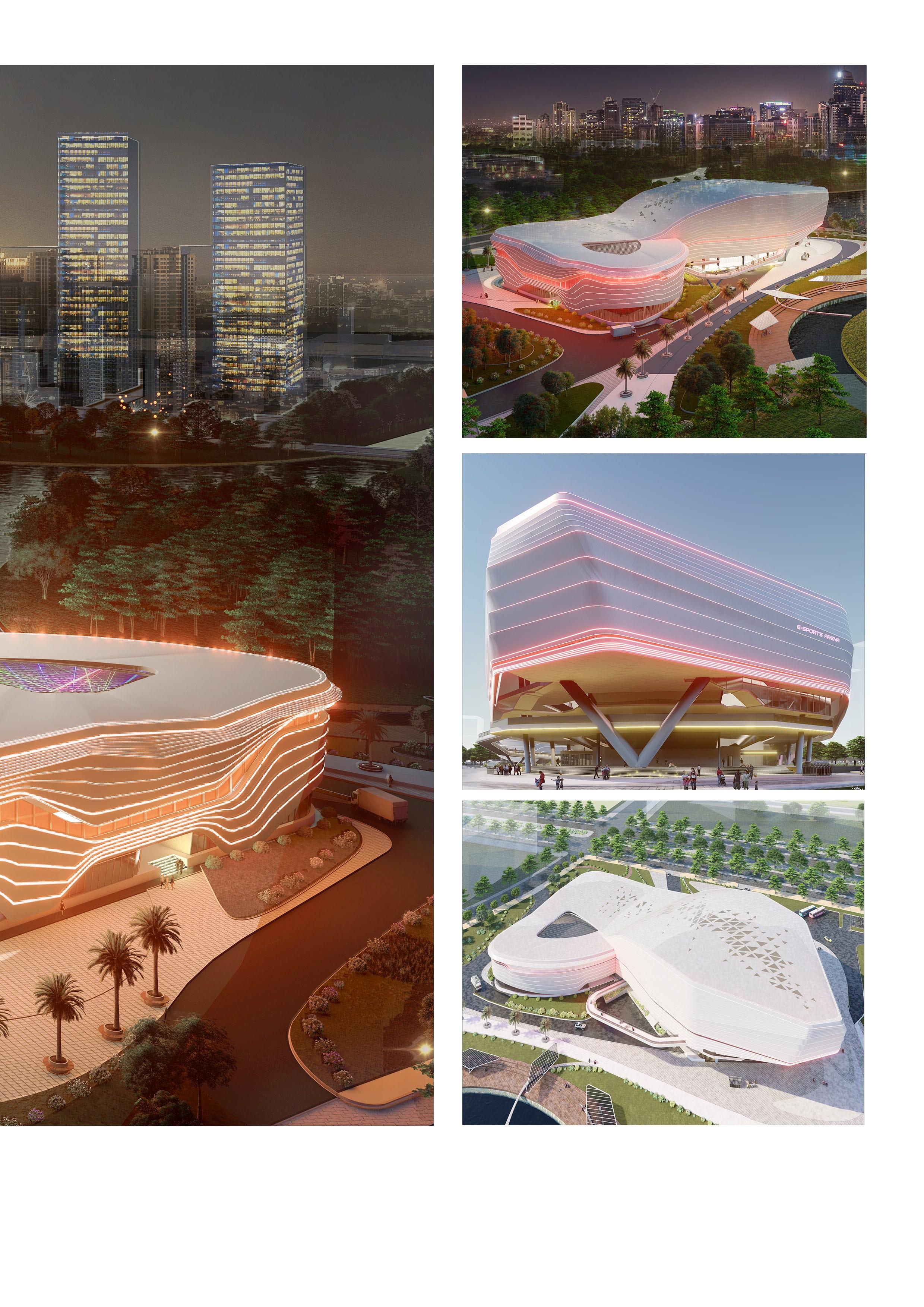 Architecture portfolio by HUUTRIARCH - Issuu