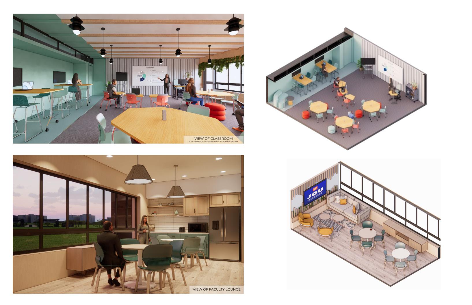 Skylar Carten Interior Design Student Portfolio Spring 2024 by ...