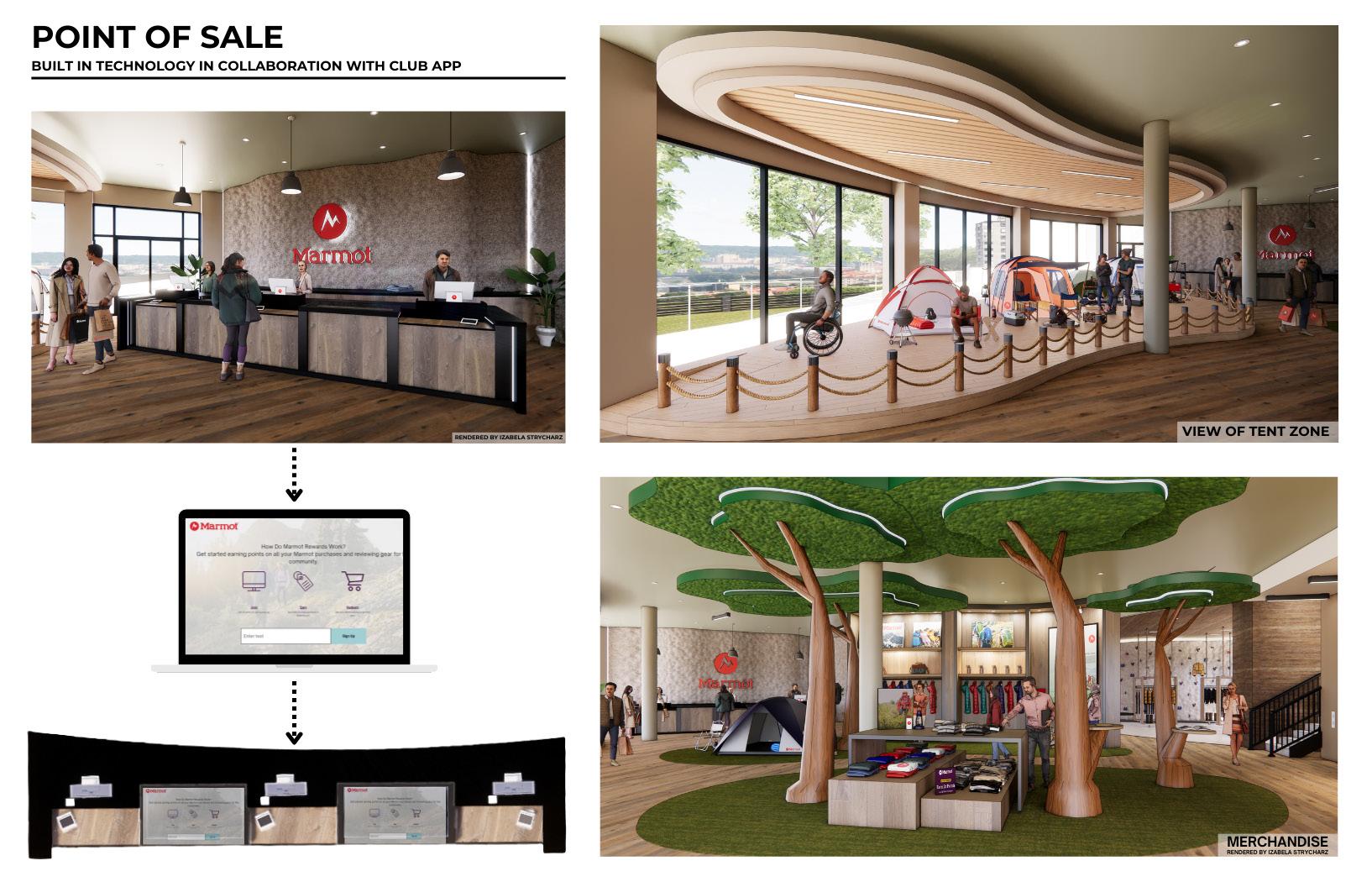 Skylar Carten Interior Design Student Portfolio Spring 2024 by ...