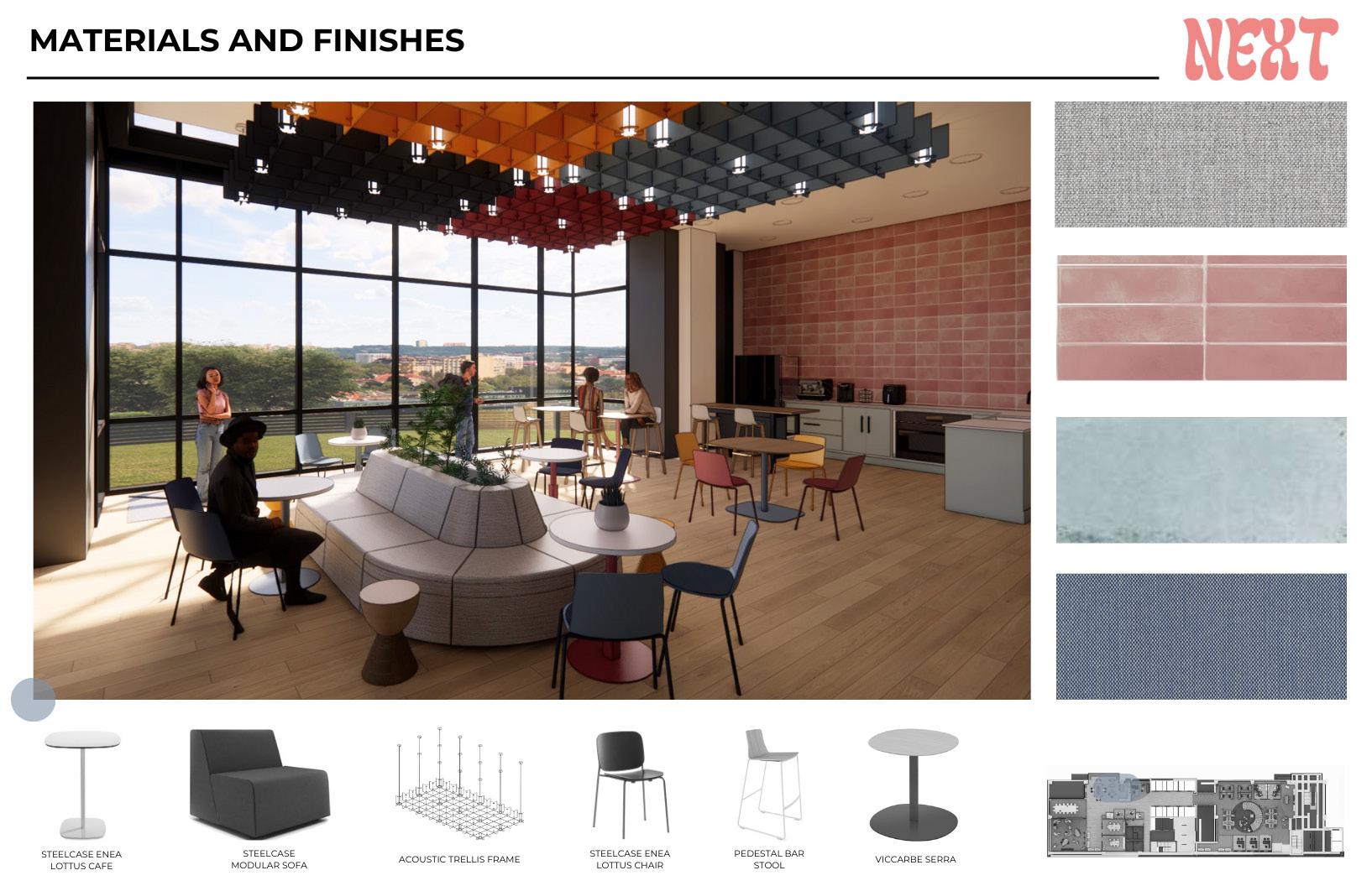 Skylar Carten Interior Design Student Portfolio Spring 2024 by ...