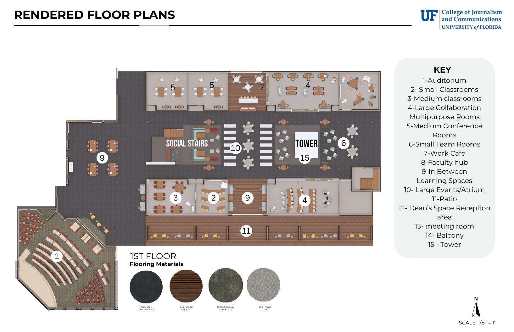 Skylar Carten Interior Design Student Portfolio Spring 2024 by ...