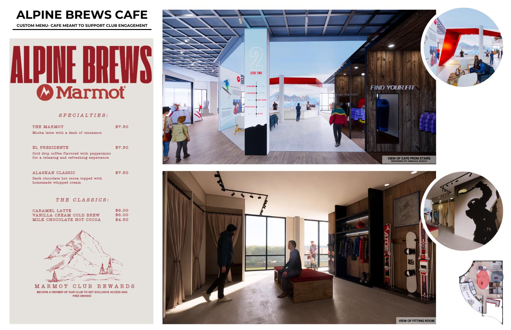 Skylar Carten Interior Design Student Portfolio Spring 2024 by ...