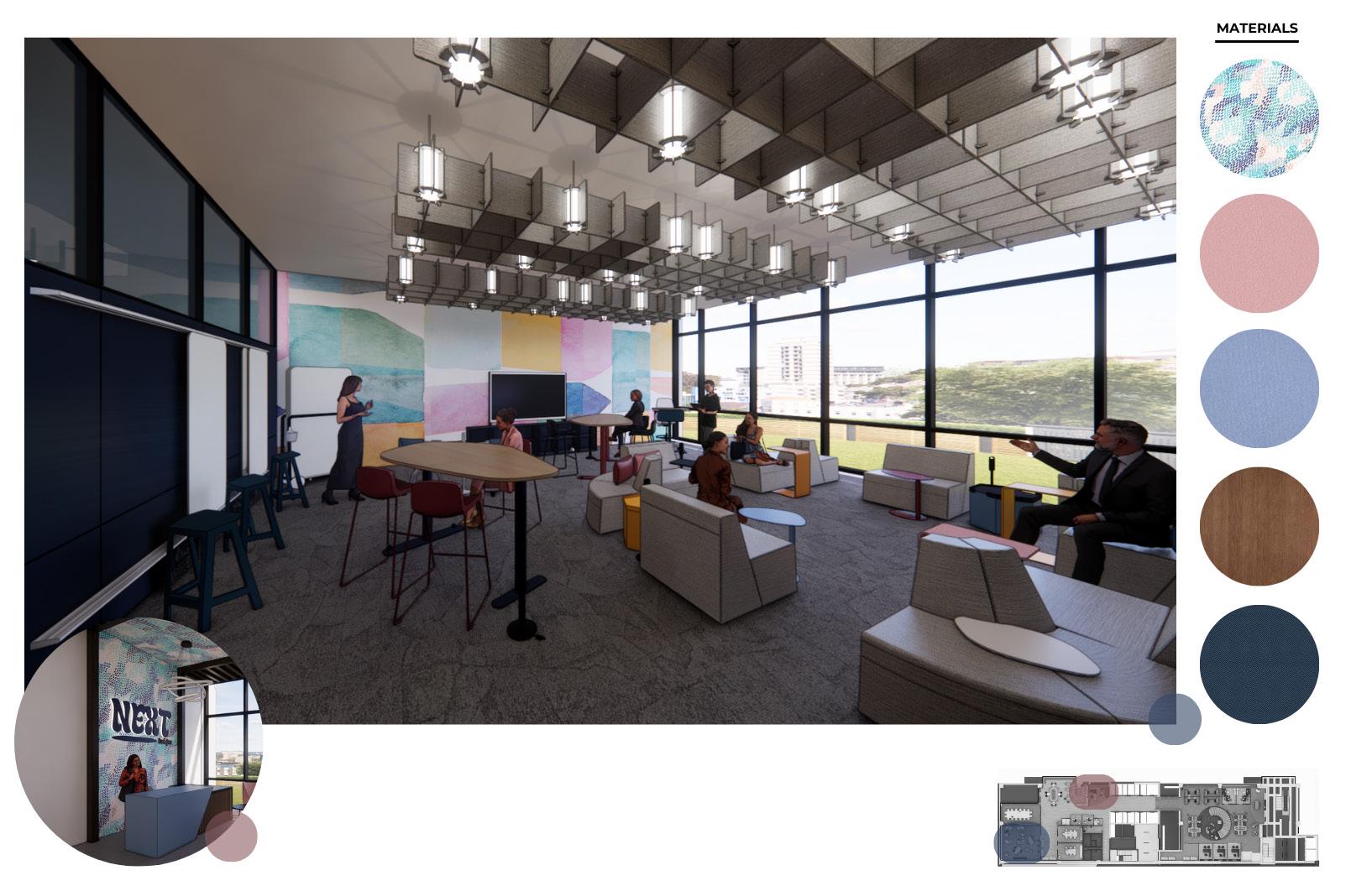 Skylar Carten Interior Design Student Portfolio Spring 2024 by ...