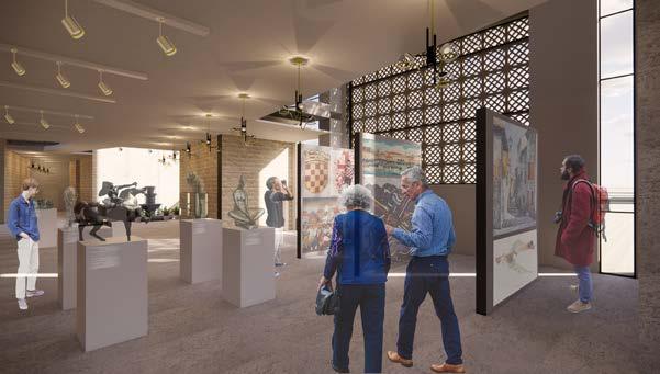 Colleen Roche Architecture Portfolio by colleenroche27 - Issuu