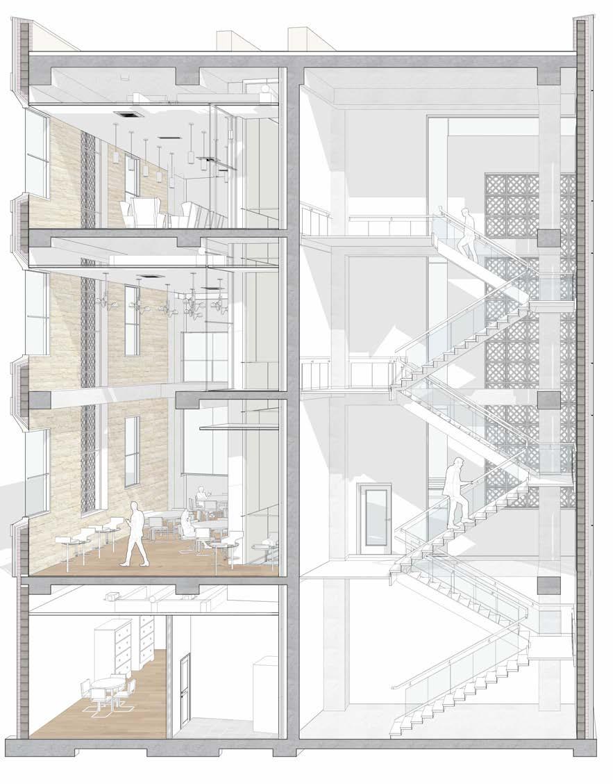 Colleen Roche Architecture Portfolio by colleenroche27 - Issuu