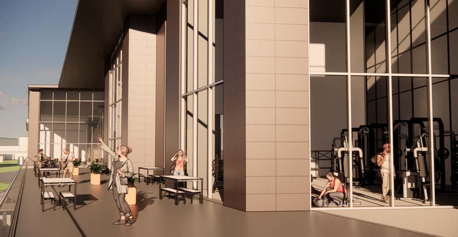 Colleen Roche Architecture Portfolio by colleenroche27 - Issuu