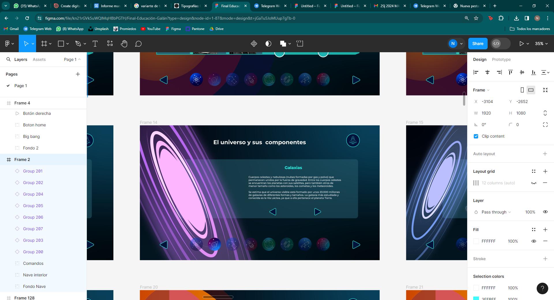 Final Ignacio Galán by Nacho Galán - Issuu