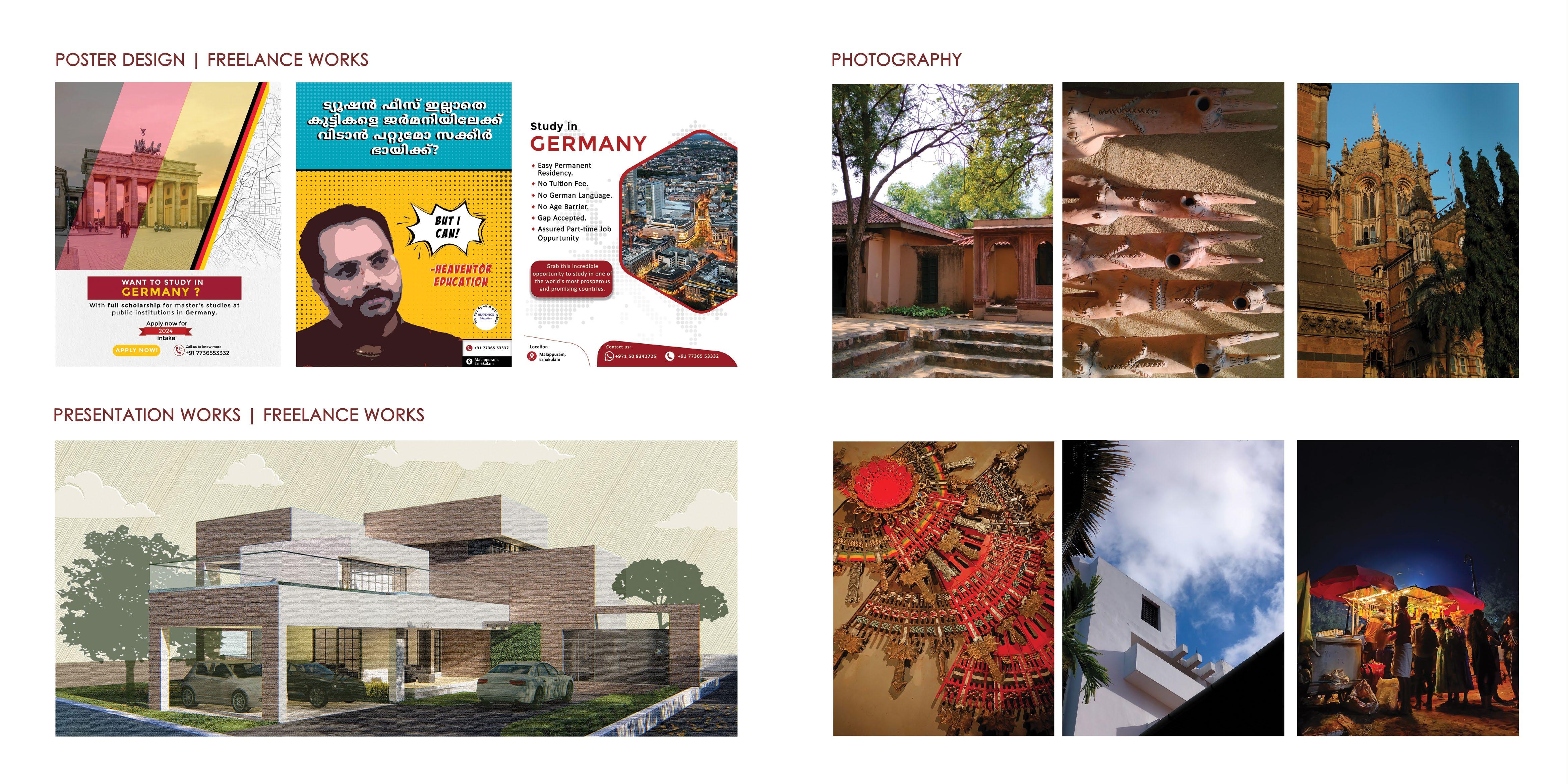 Architectural Portfolio | By Anseela Mohamed Rafi by Anseela Rafi - Issuu