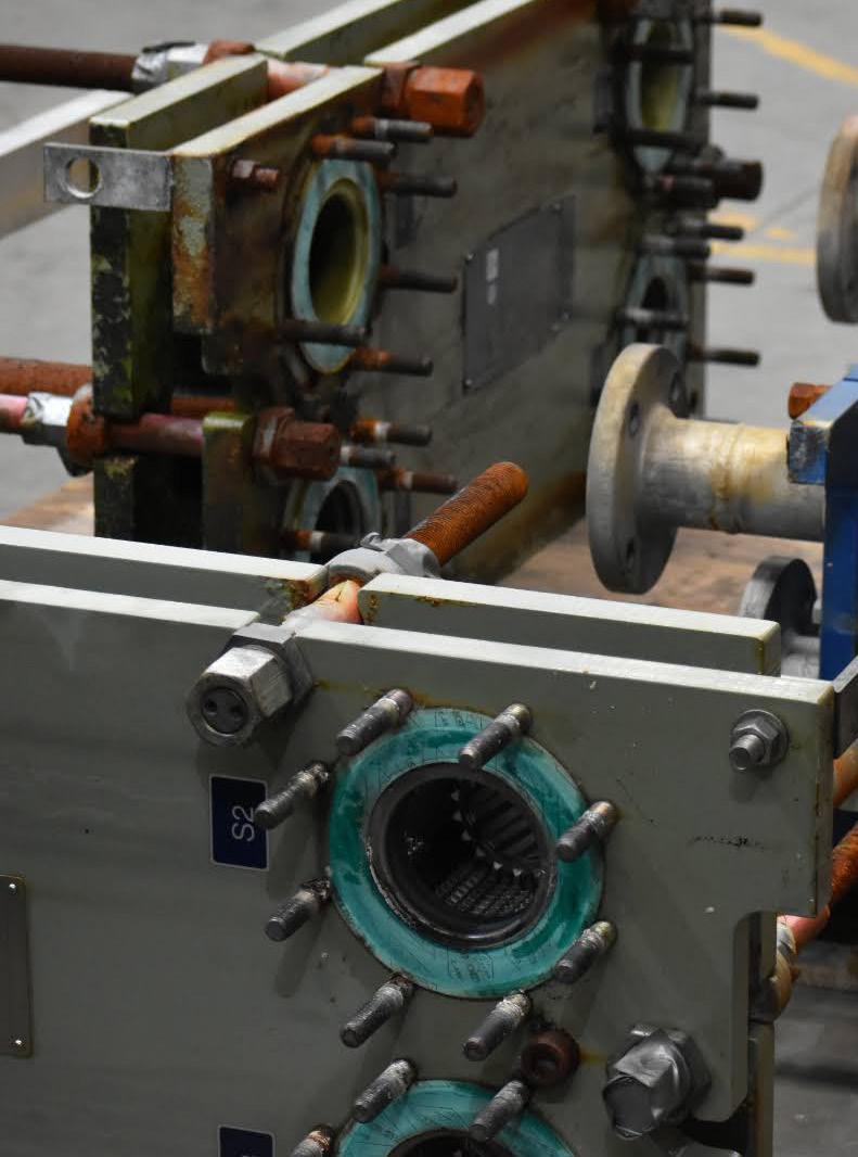 Accu-Therm Heat Exchanger Gaskets Brochure by Teralba - Issuu