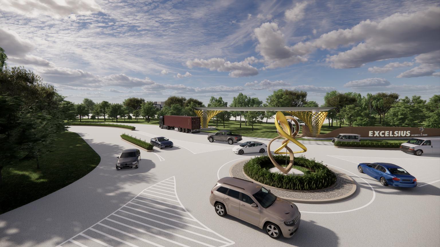 Architecture Portfolio 2024 | Ramon Corilla Jr. by Ramon Jr. Corilla ...