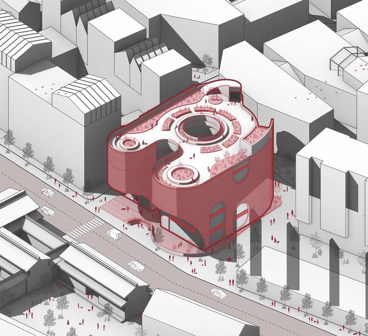 Yuke HUANG - UCL Architectural Design MArch by yukehuang - Issuu