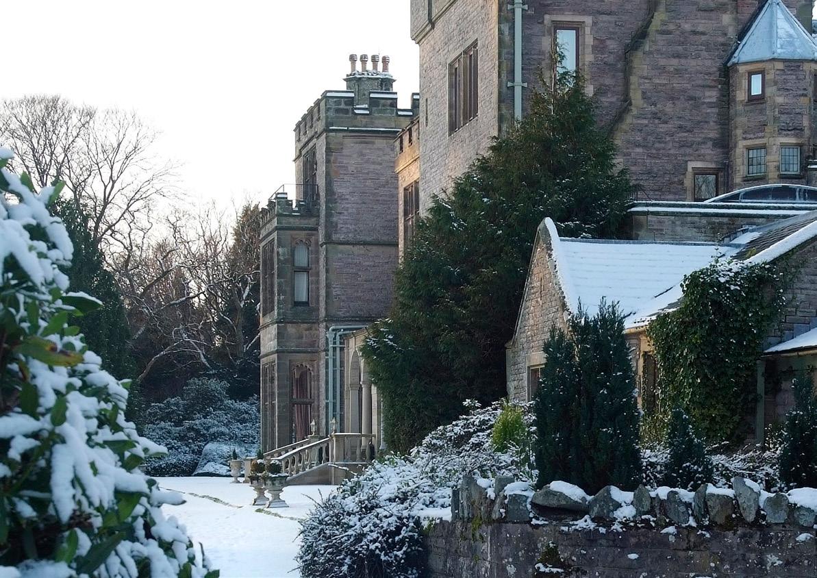 Armathwaite Hall - The Festive Season 2024-25 by Armathwaite Hall - Issuu