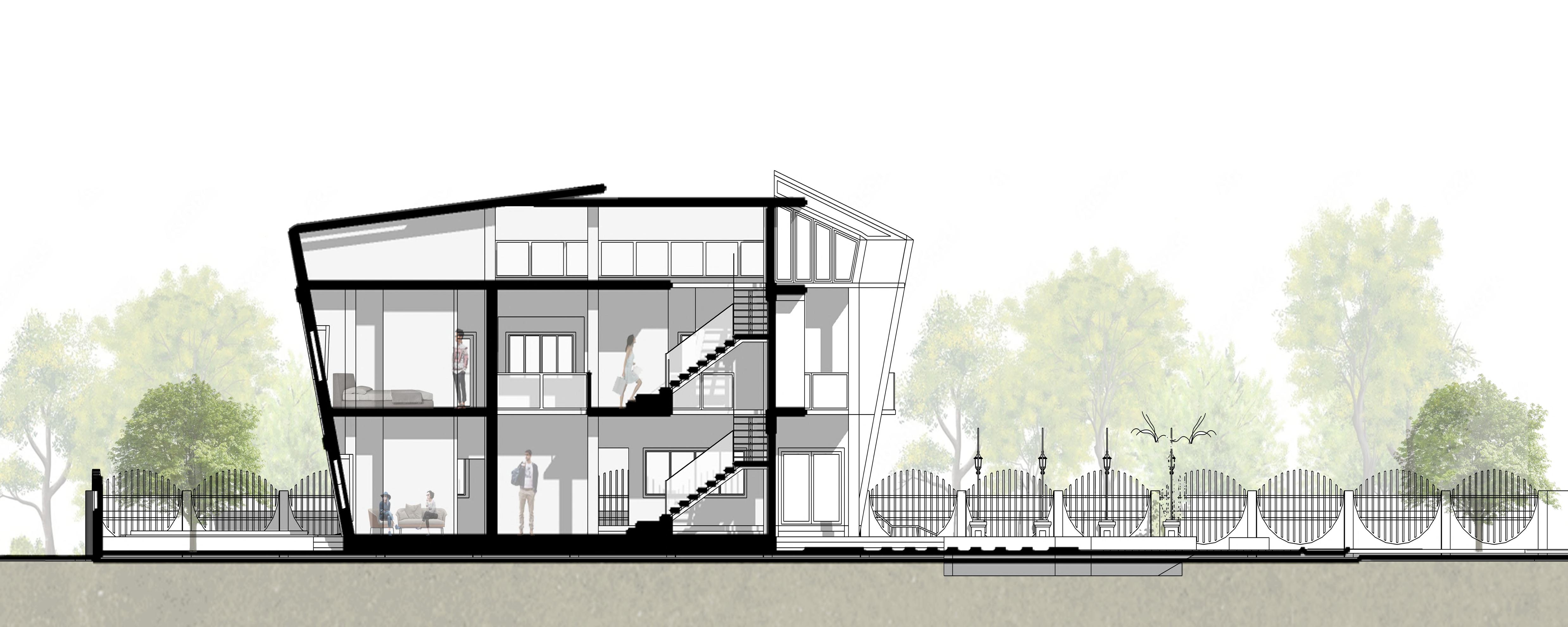 Architecture Student Portfolio by Abhishek_Limbu - Issuu