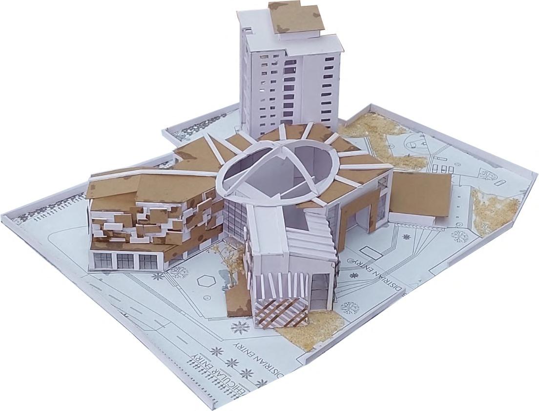 Architecture Student Portfolio by Abhishek_Limbu - Issuu