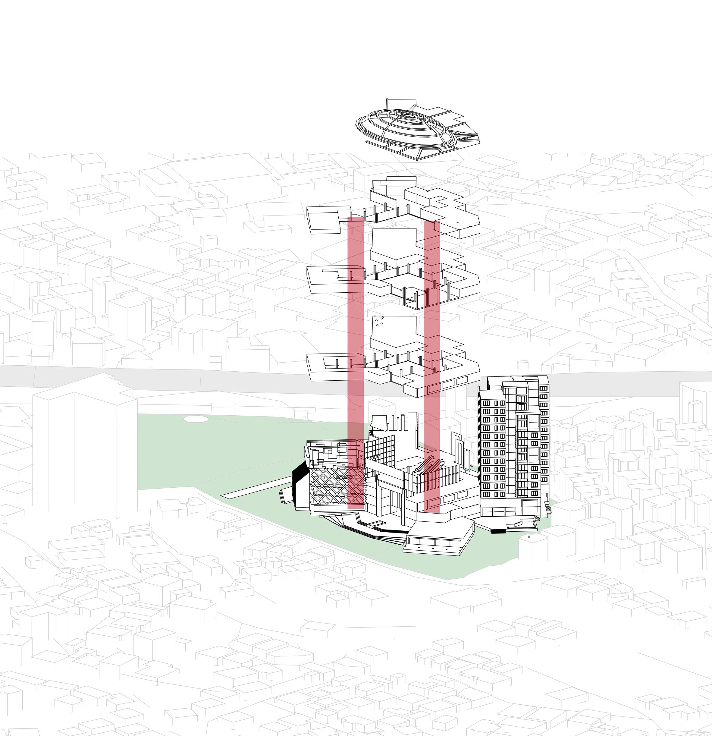 Architecture Student Portfolio by Abhishek_Limbu - Issuu