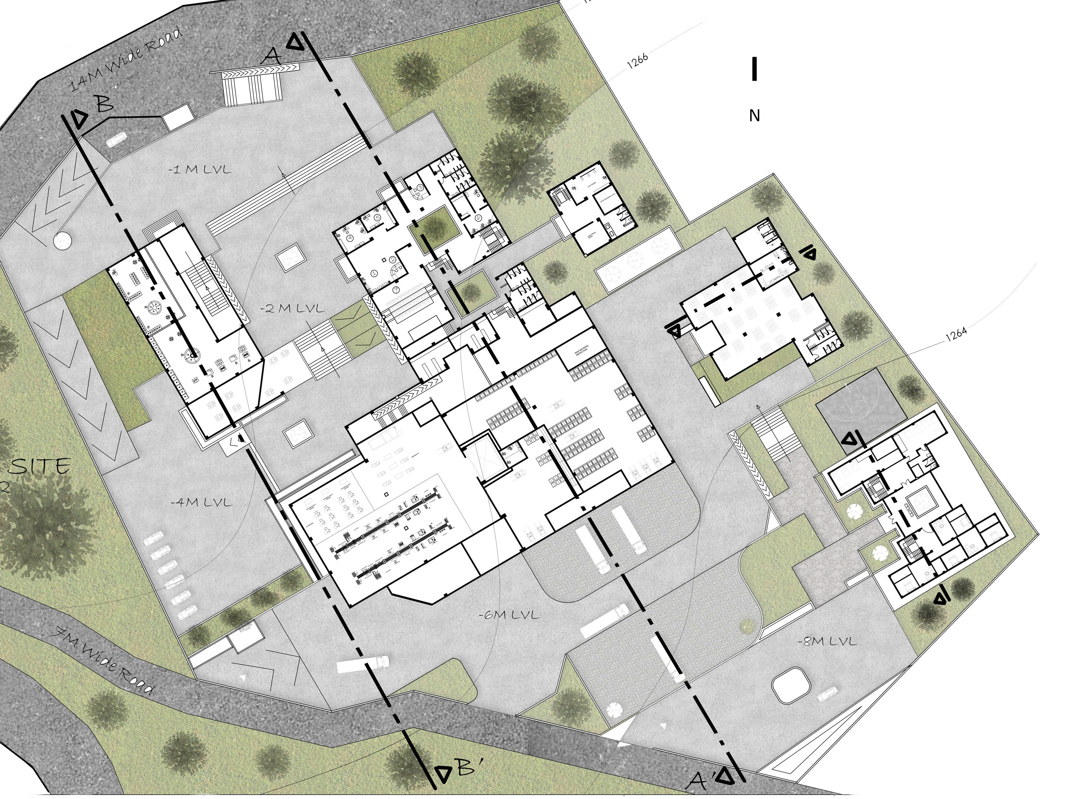 Architecture Student Portfolio by Abhishek_Limbu - Issuu