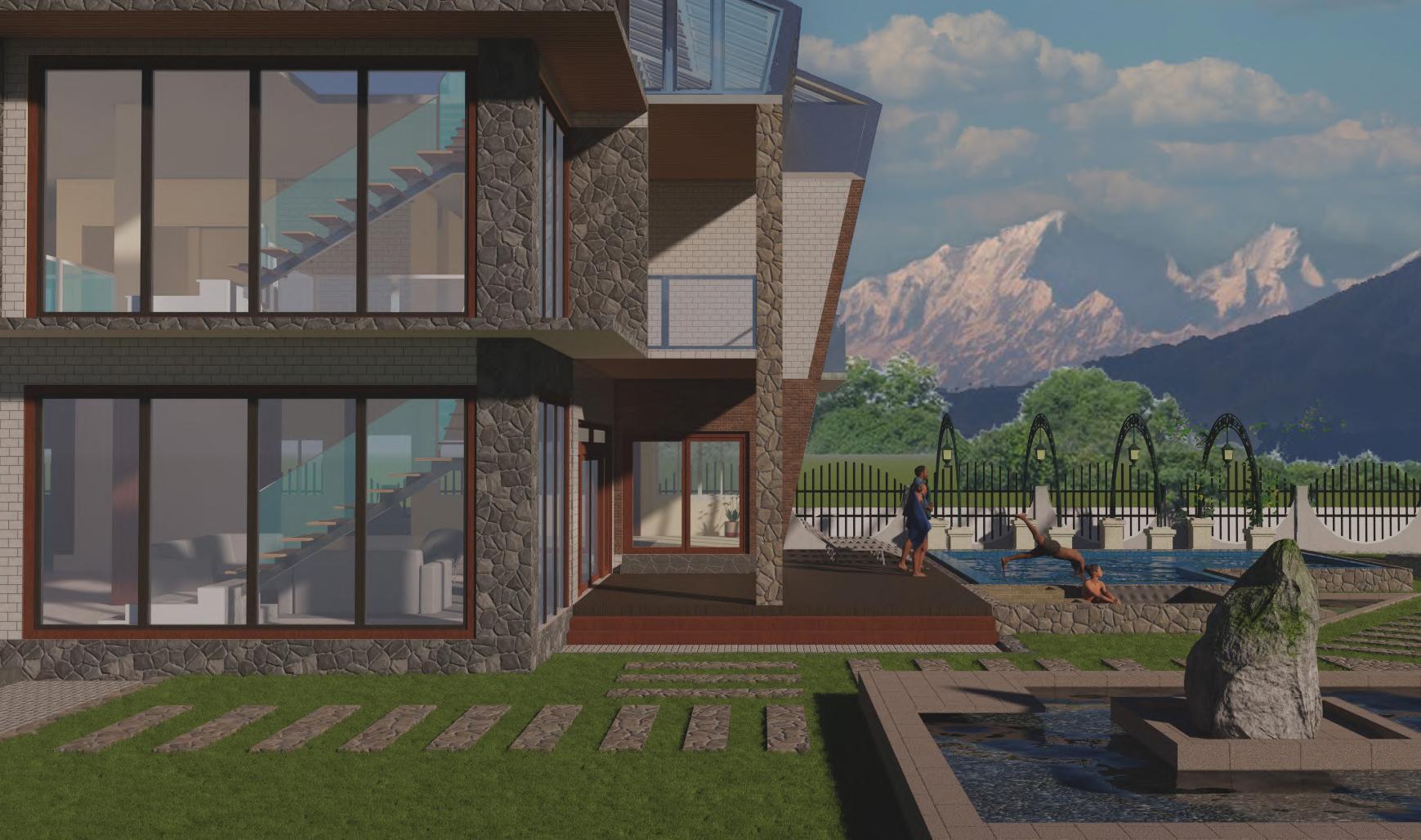 Architecture Student Portfolio by Abhishek_Limbu - Issuu