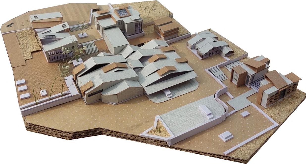 Architecture Student Portfolio by Abhishek_Limbu - Issuu