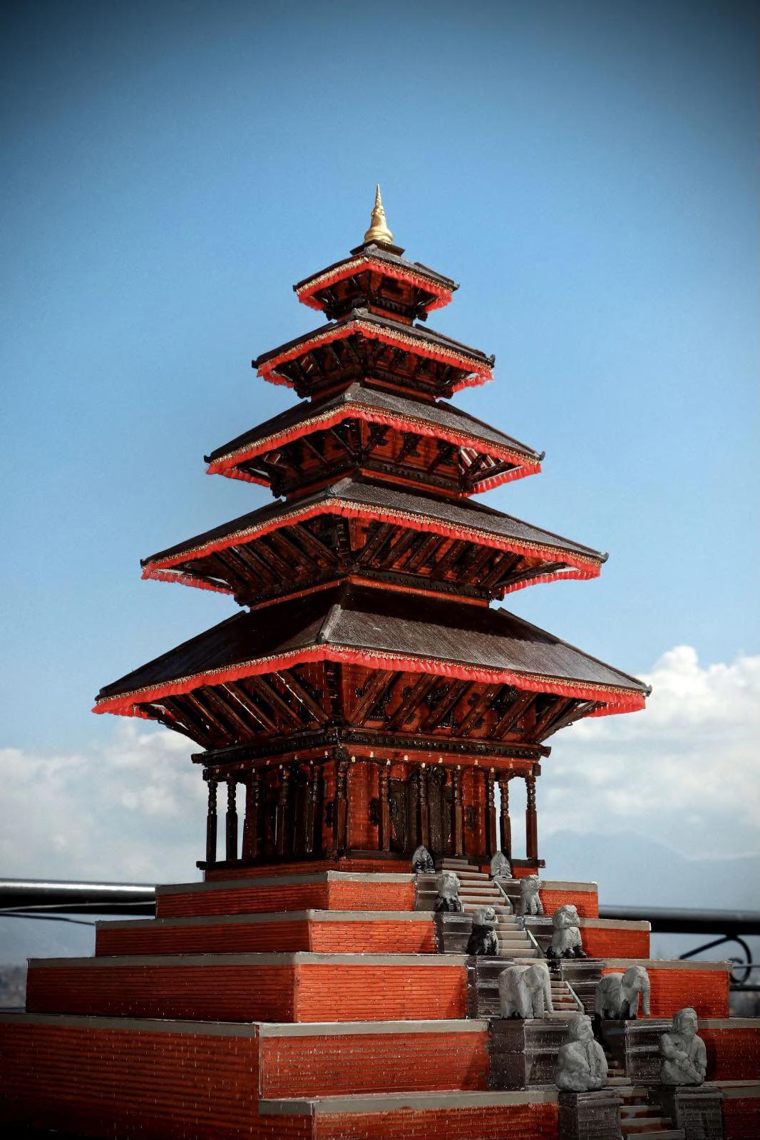 Architecture Student Portfolio by Abhishek_Limbu - Issuu