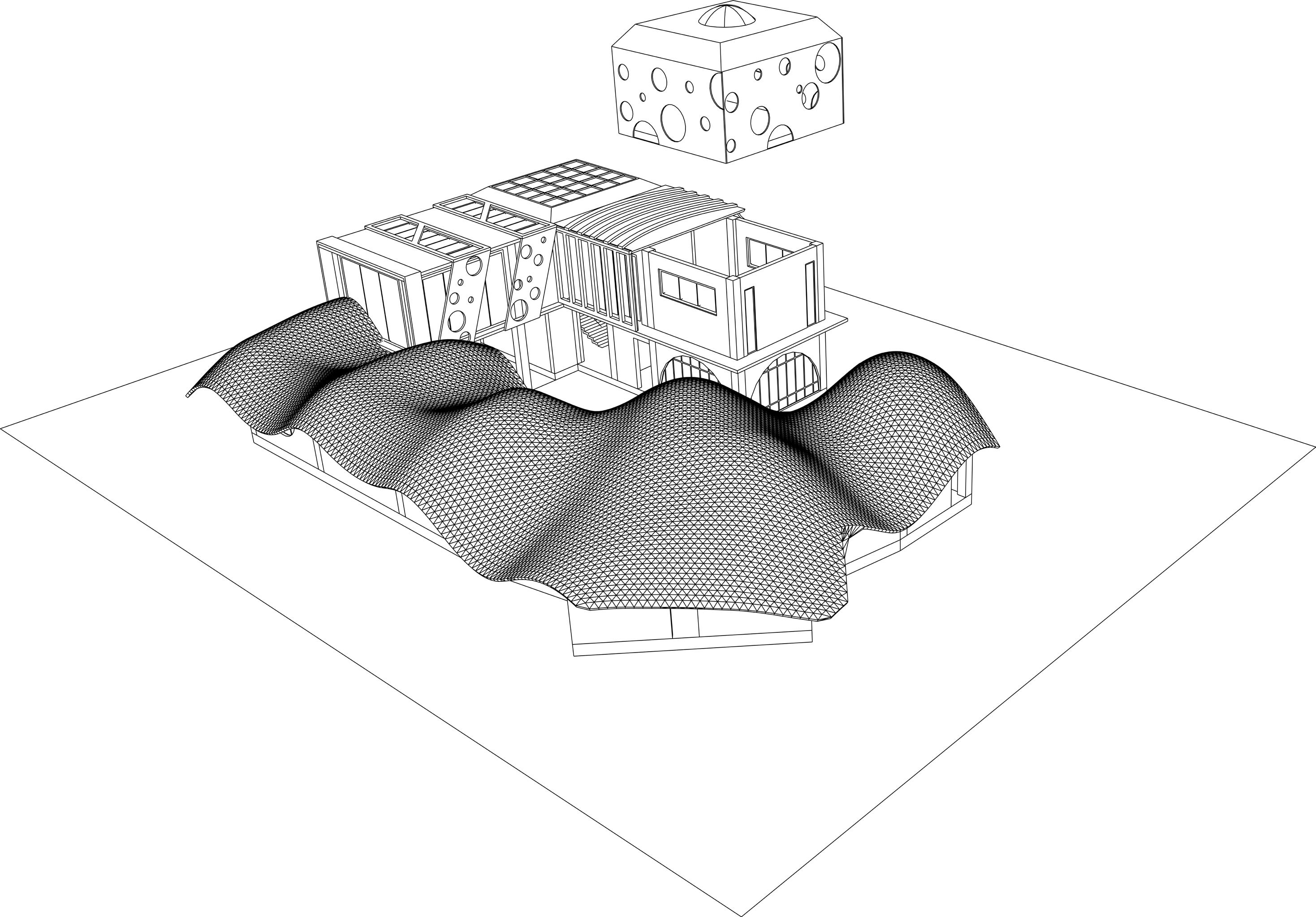 Architecture Student Portfolio by Abhishek_Limbu - Issuu