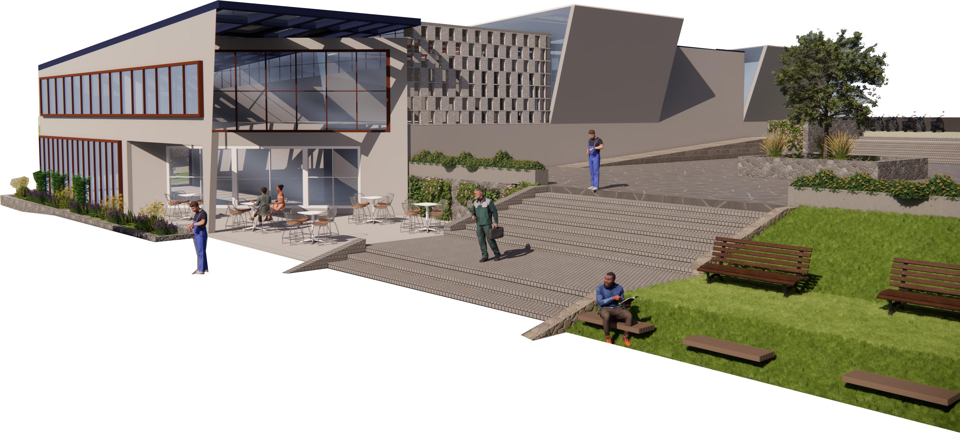 Architecture Student Portfolio by Abhishek_Limbu - Issuu