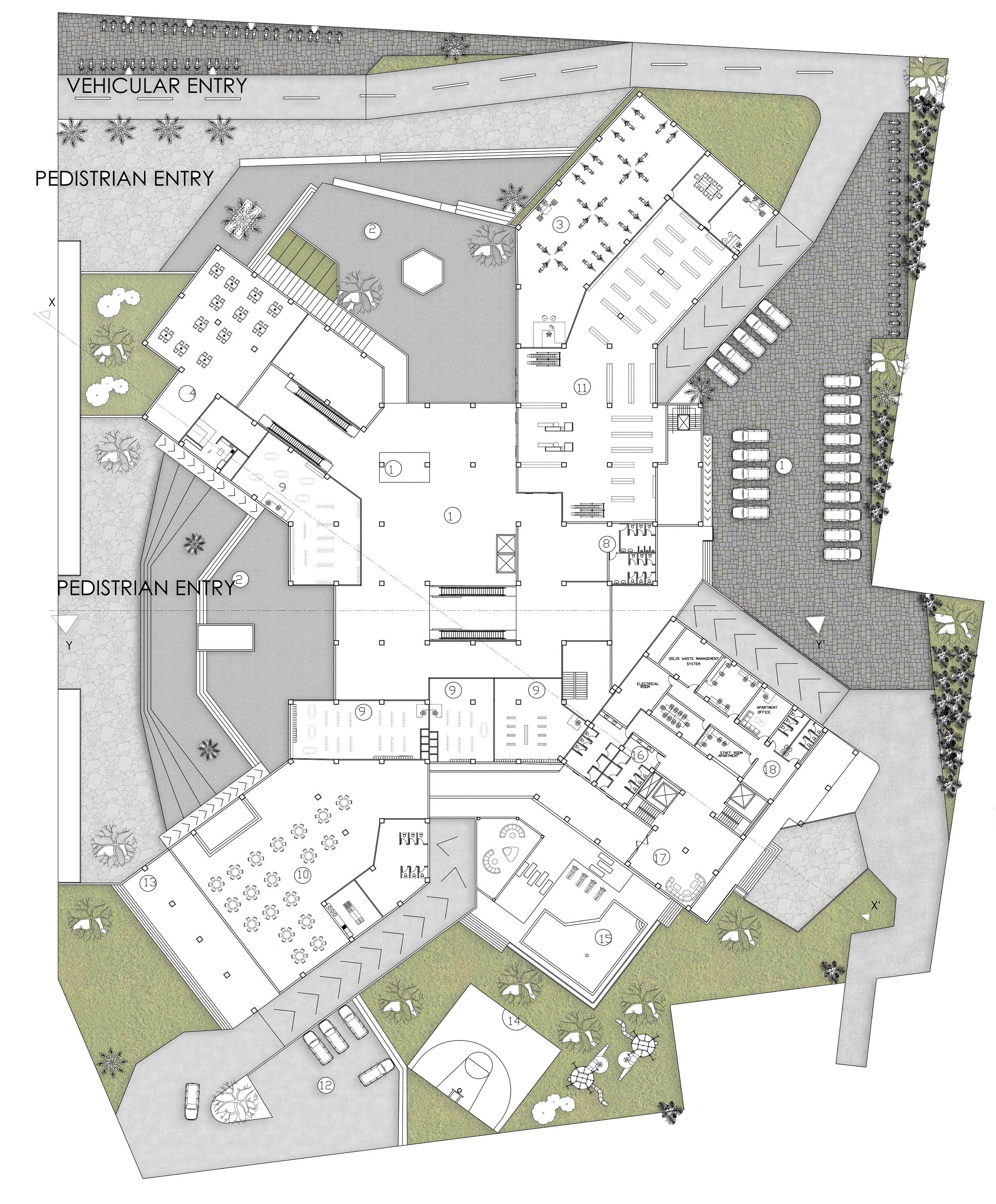Architecture Student Portfolio by Abhishek_Limbu - Issuu