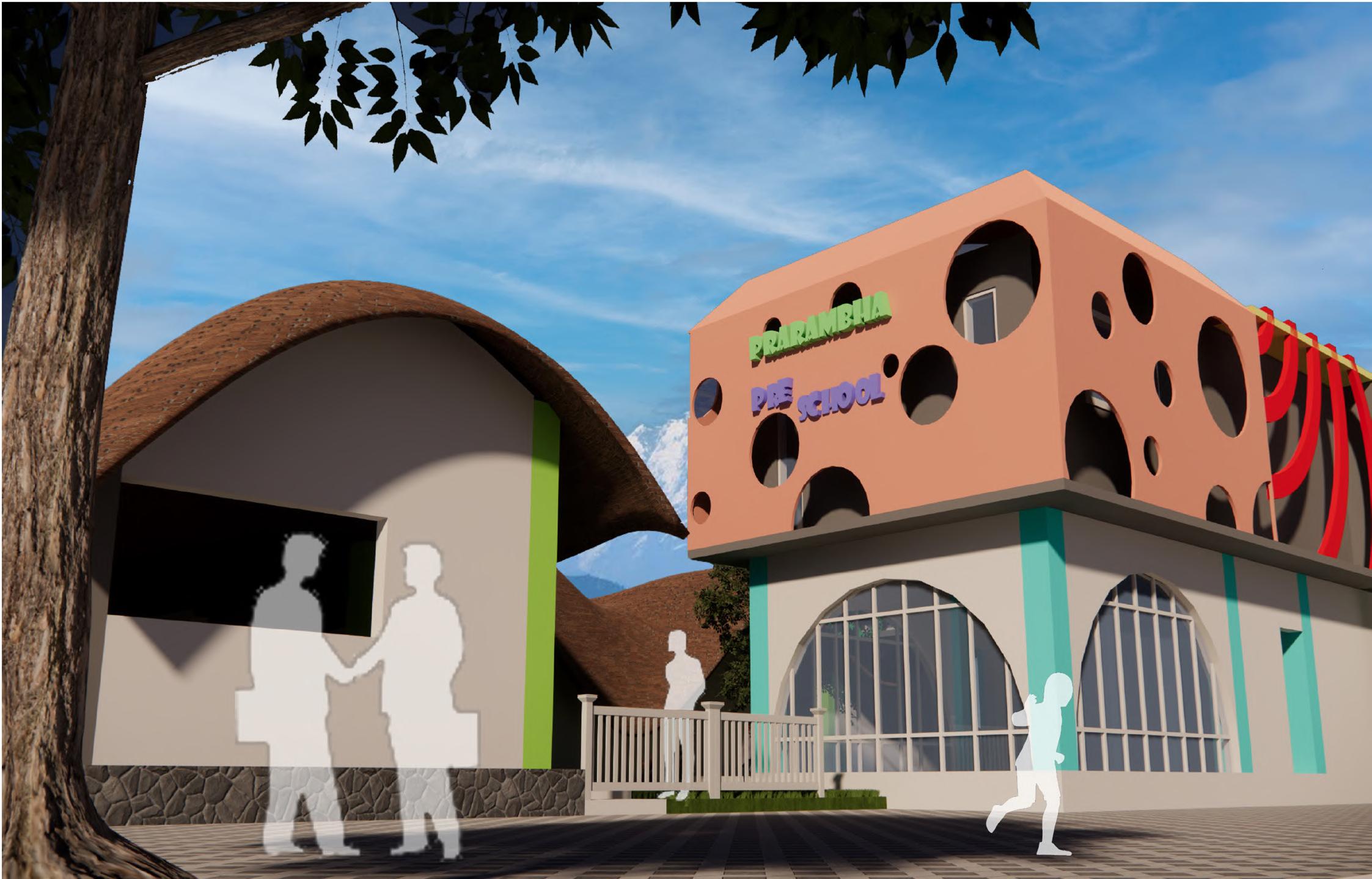 Architecture Student Portfolio by Abhishek_Limbu - Issuu