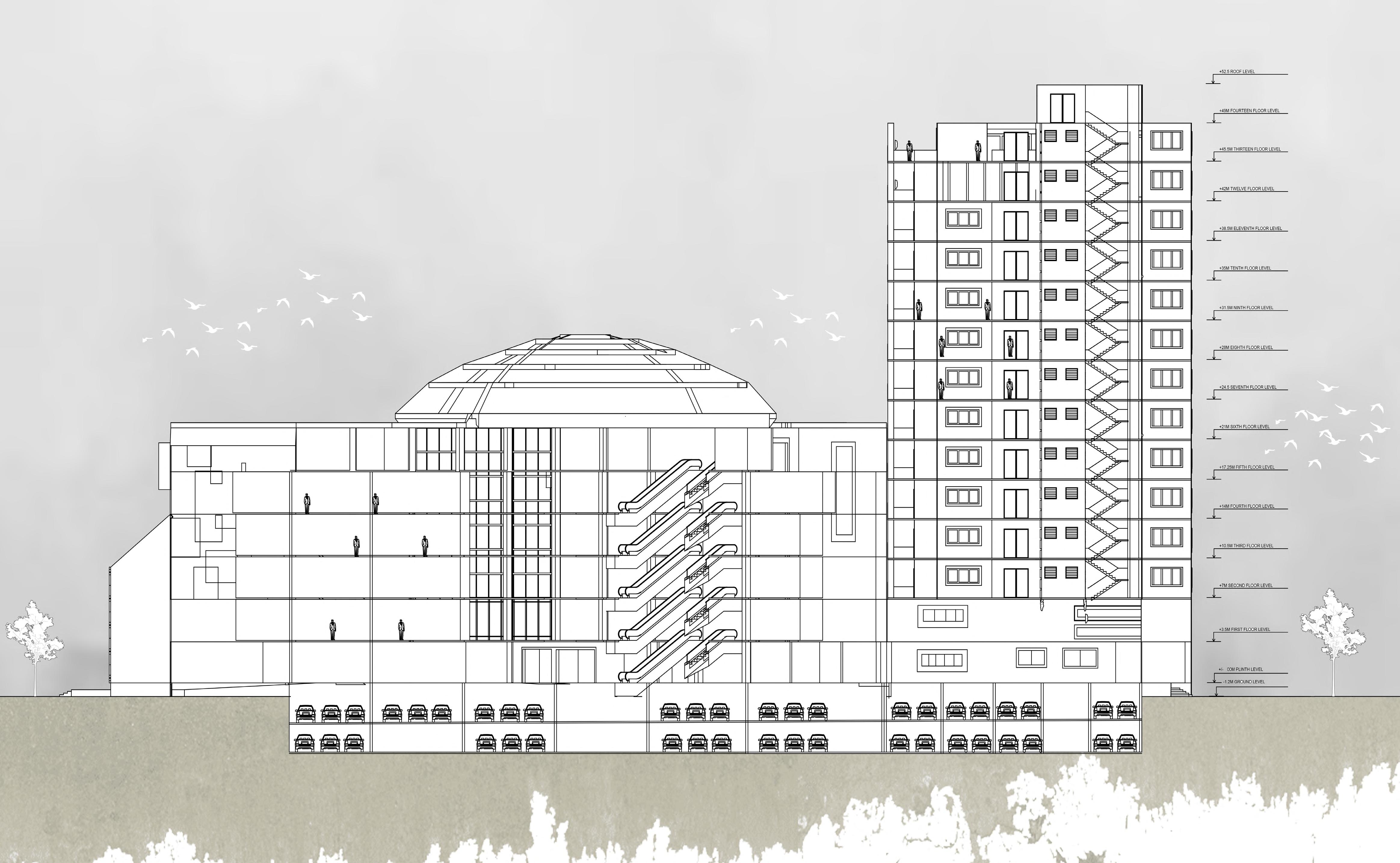 Architecture Student Portfolio by Abhishek_Limbu - Issuu