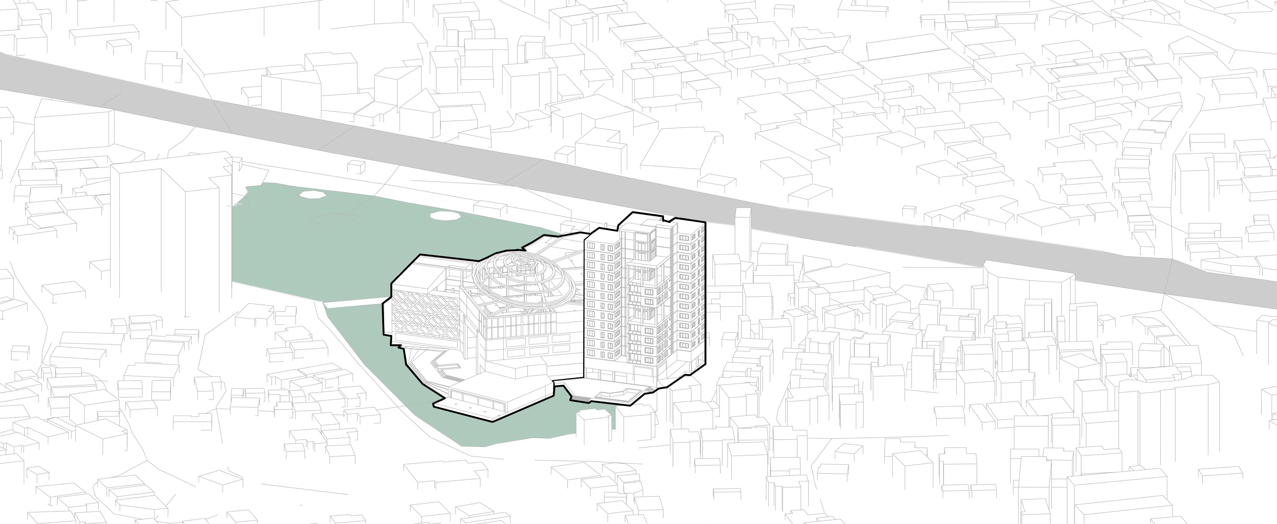 Architecture Student Portfolio by Abhishek_Limbu - Issuu