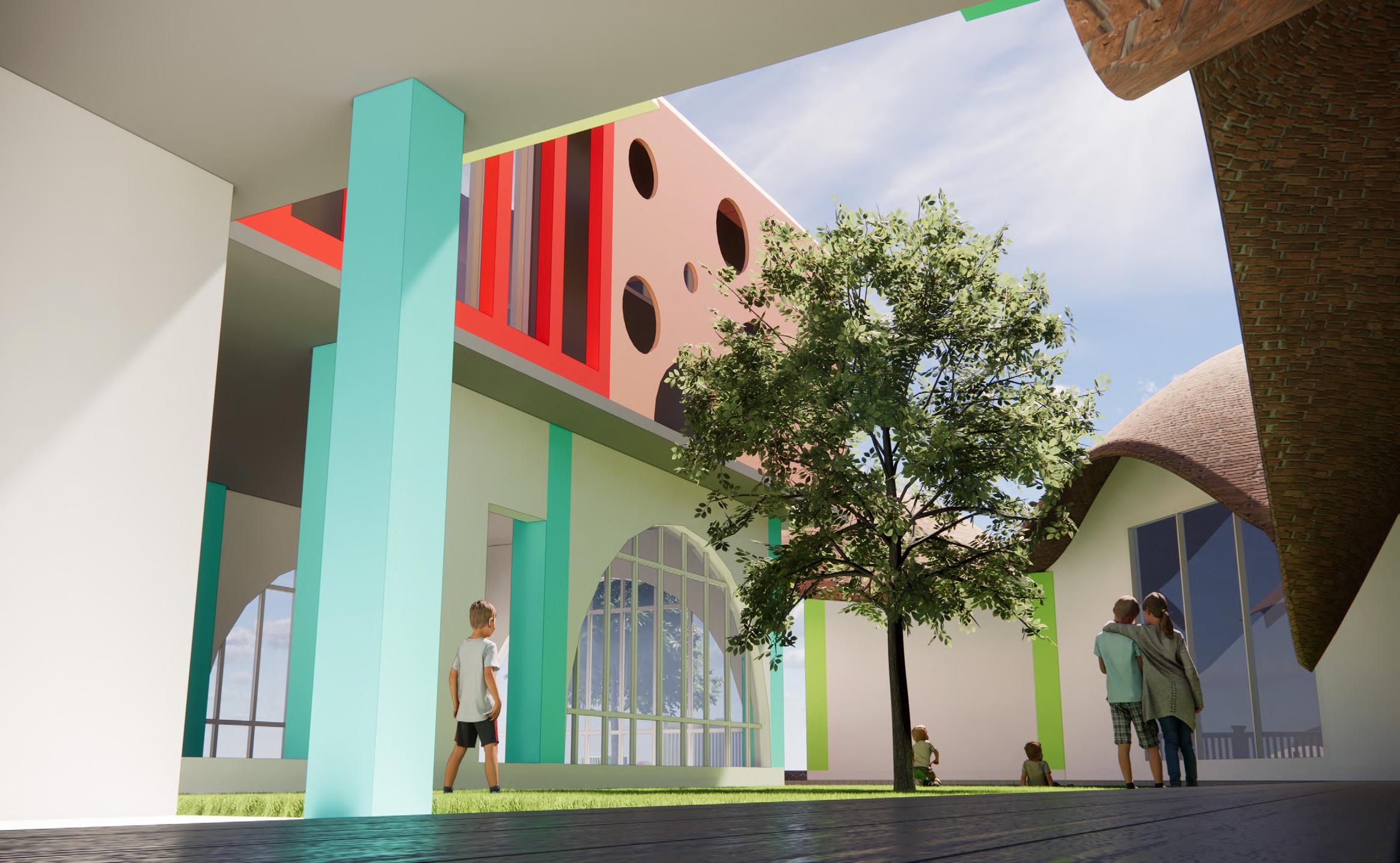 Architecture Student Portfolio by Abhishek_Limbu - Issuu