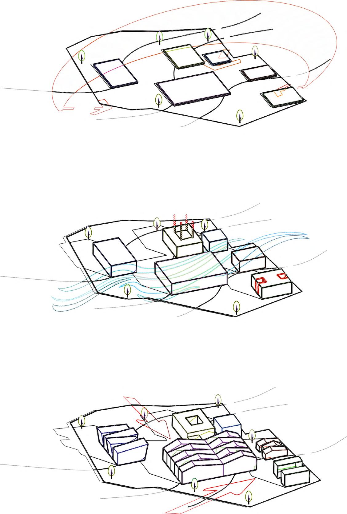 Architecture Student Portfolio by Abhishek_Limbu - Issuu