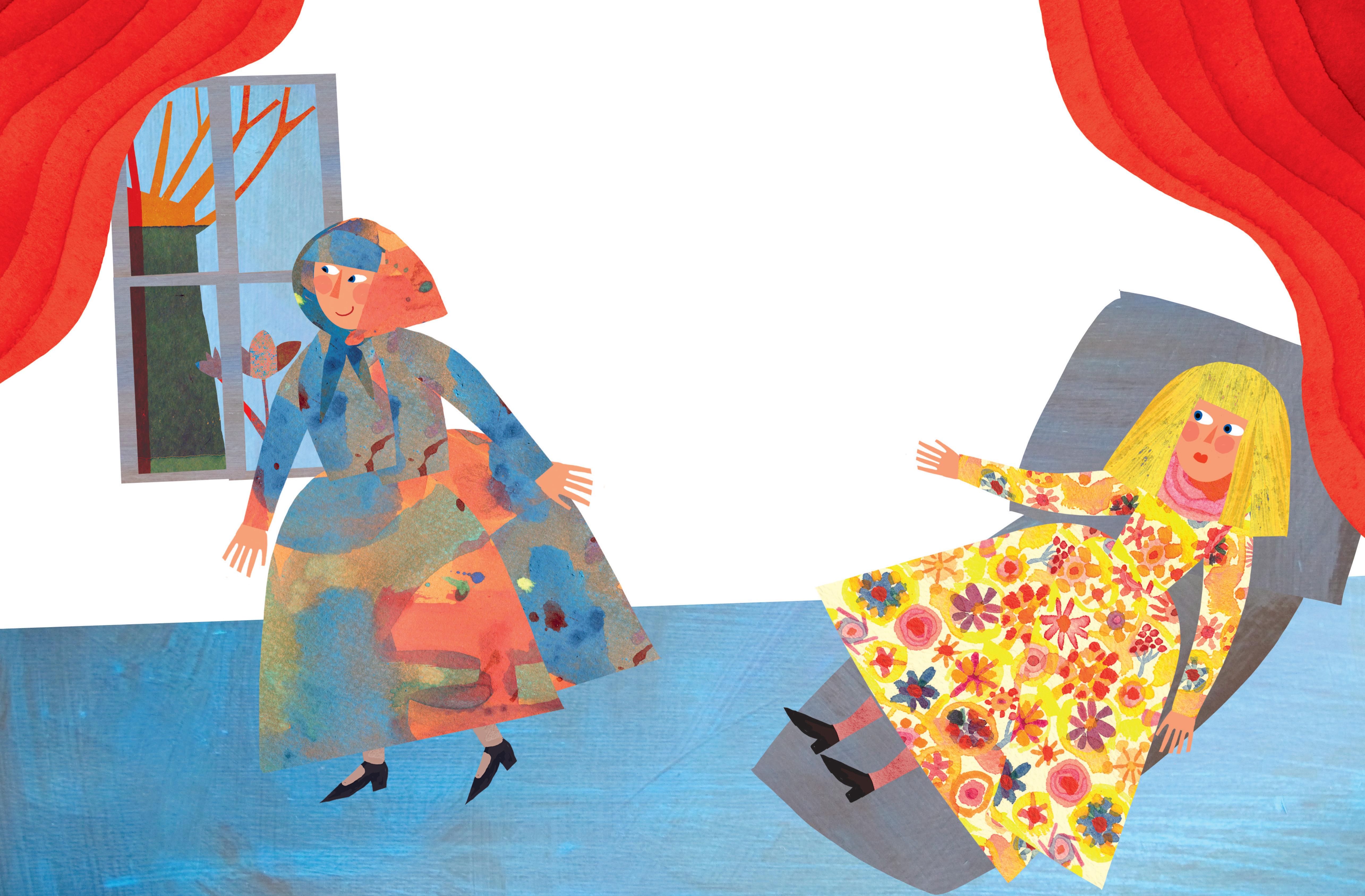Vamos ao teatro by Editora FTD - Issuu