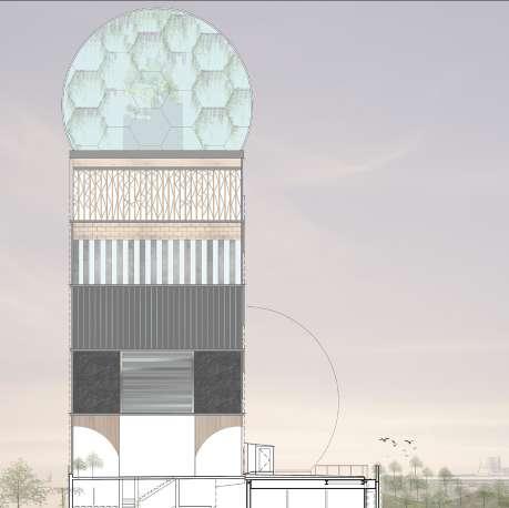 Neha's Portfolio: Exploring the Intersection of Architecture and ...