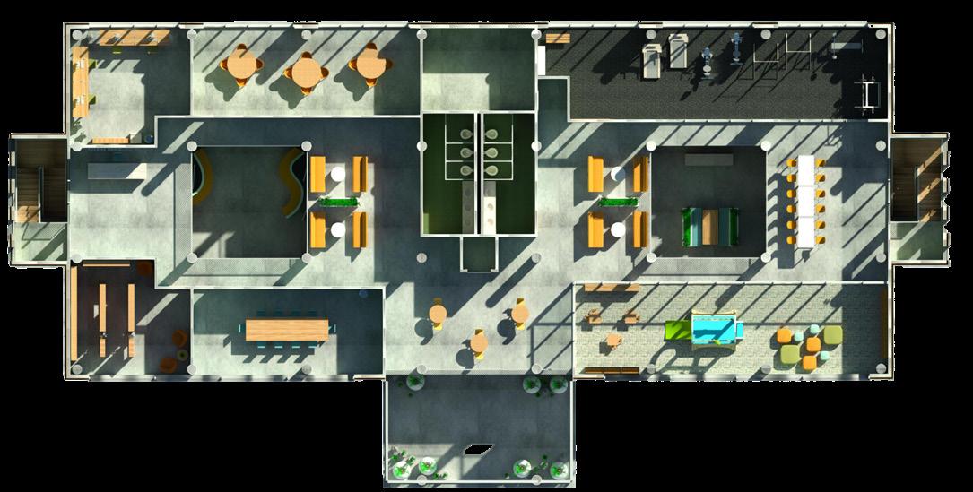 Kya Dickson: Interior Architecture and Design Portfolio by Kya Dickson ...