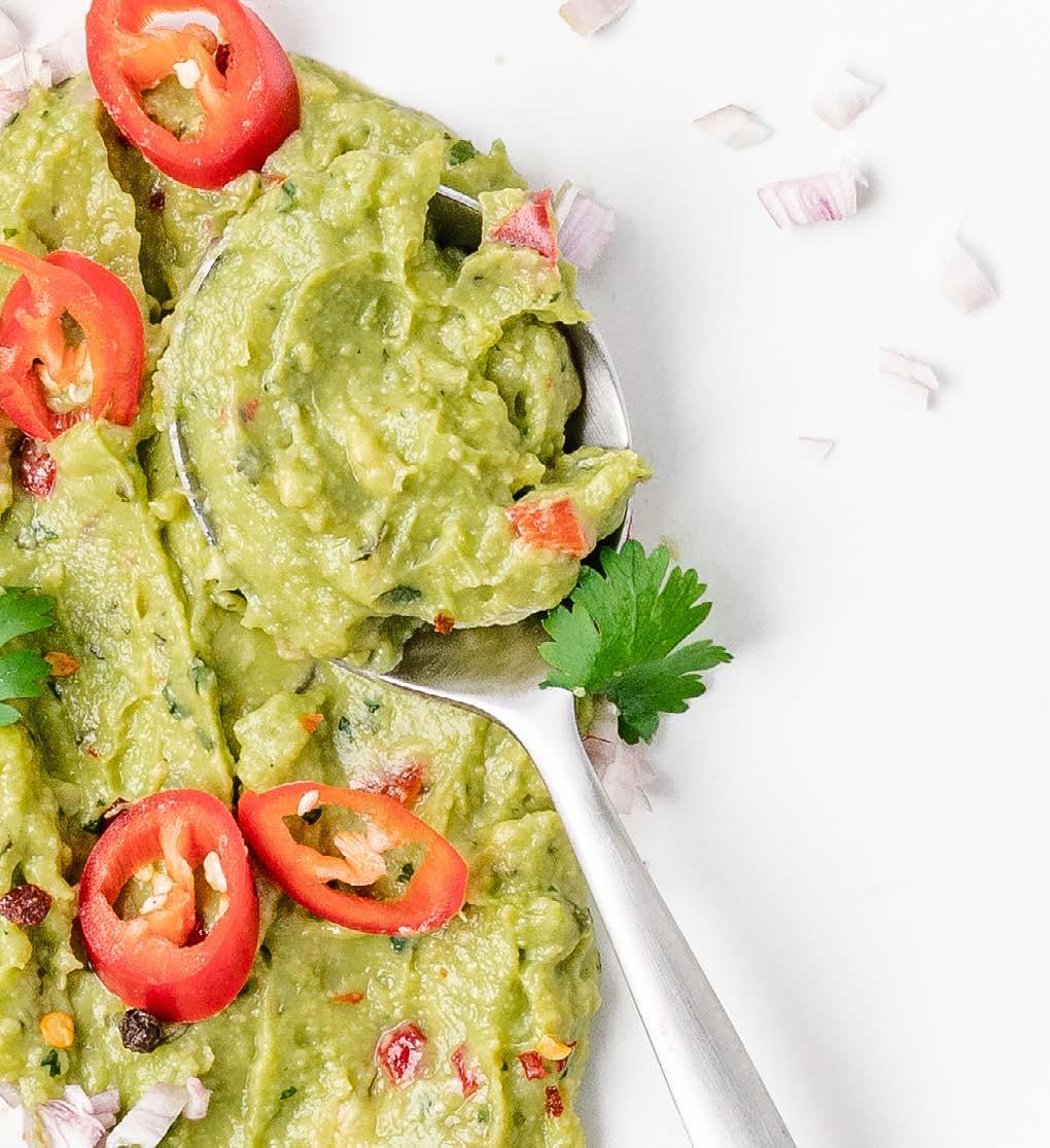 SYROS AVOCADO CATALOGUE by SYROS - make food happen - Issuu