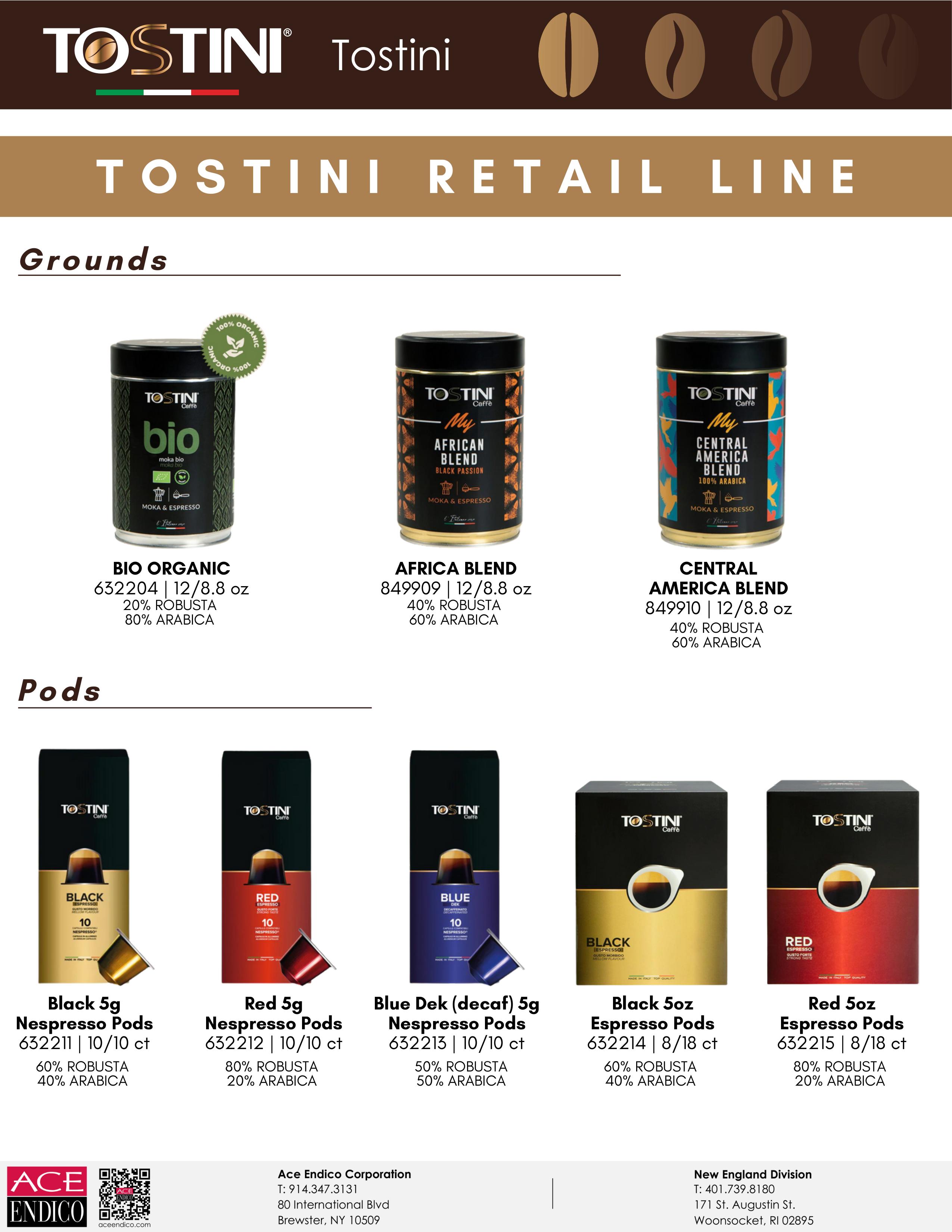 Ace Endico Coffee Bochure by aceendico1 - Issuu