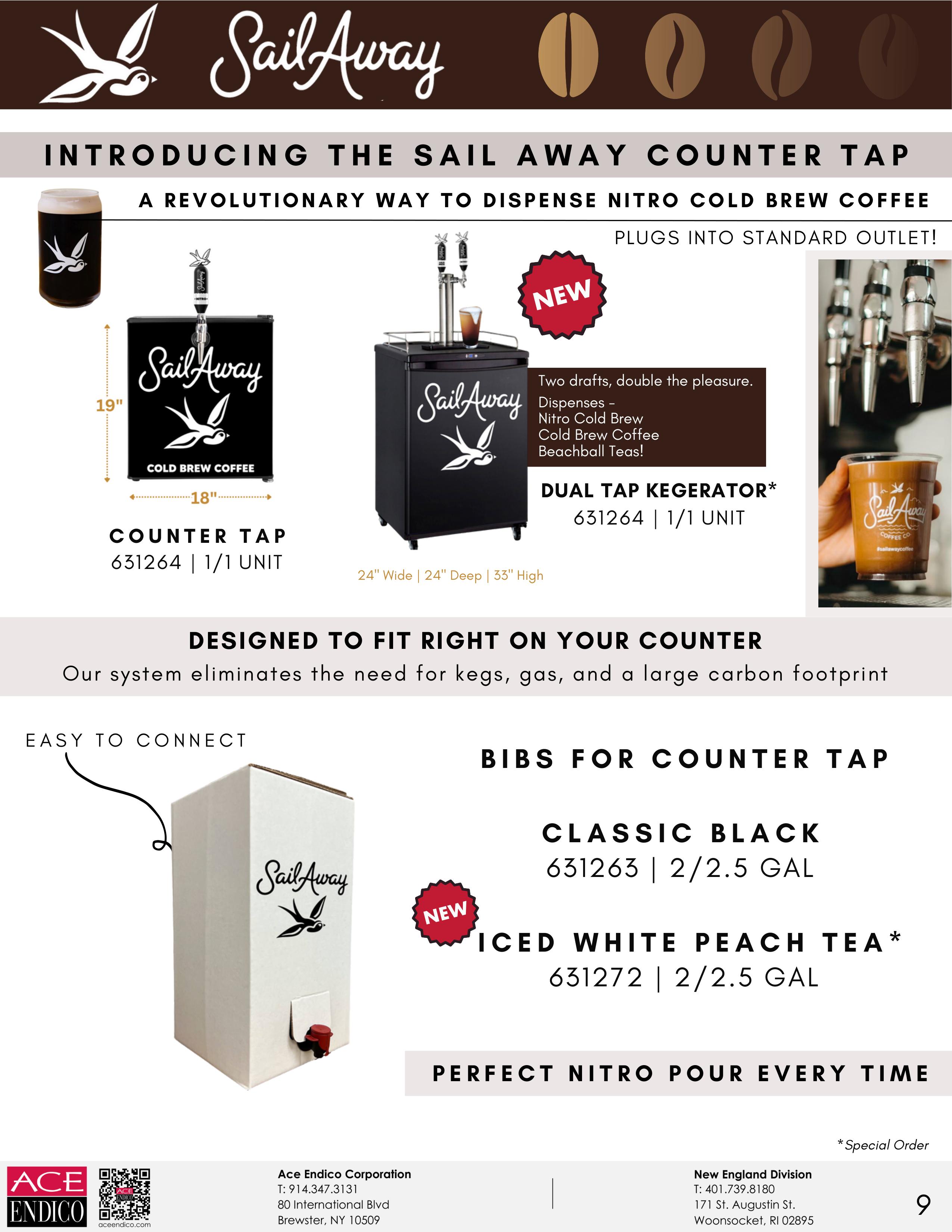 Ace Endico Coffee Bochure by aceendico1 - Issuu