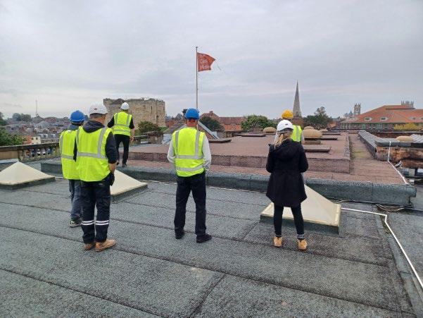 Purcell Guidance on RAAC in Listed Buildings by Purcell Architecture ...