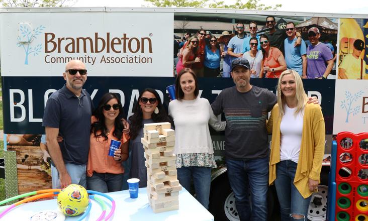 BCA New Resident Handbook by Brambleton Community Association - Issuu