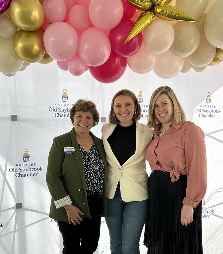 Chamber Chatbook: Chapter 9 by Greater Old Saybrook Chamber - Issuu