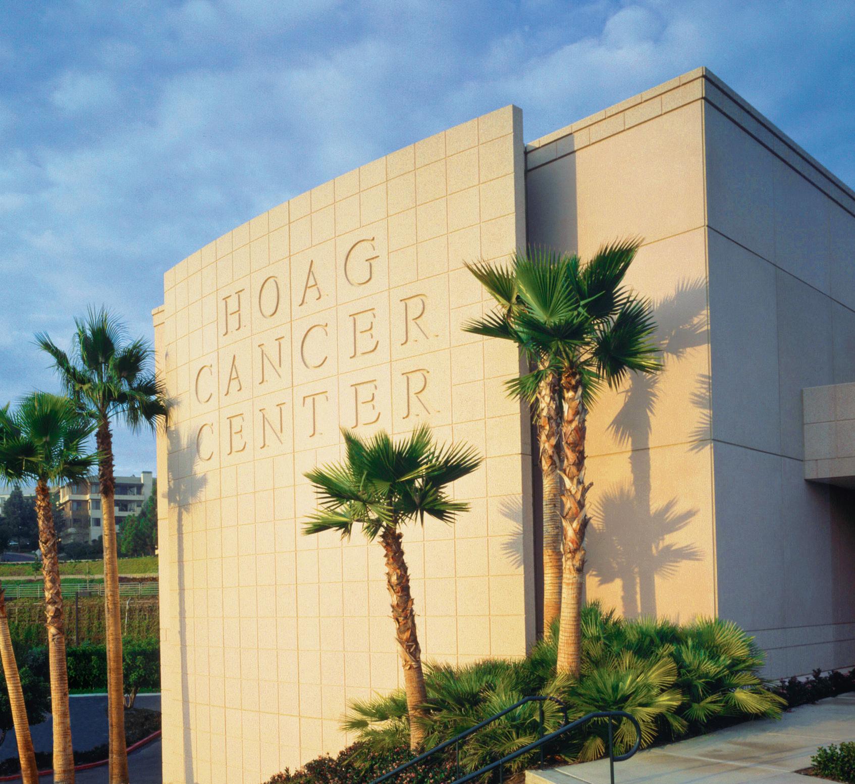 CANCER RESEARCH AT HOAG EXPANDS by HHF Admin - Issuu