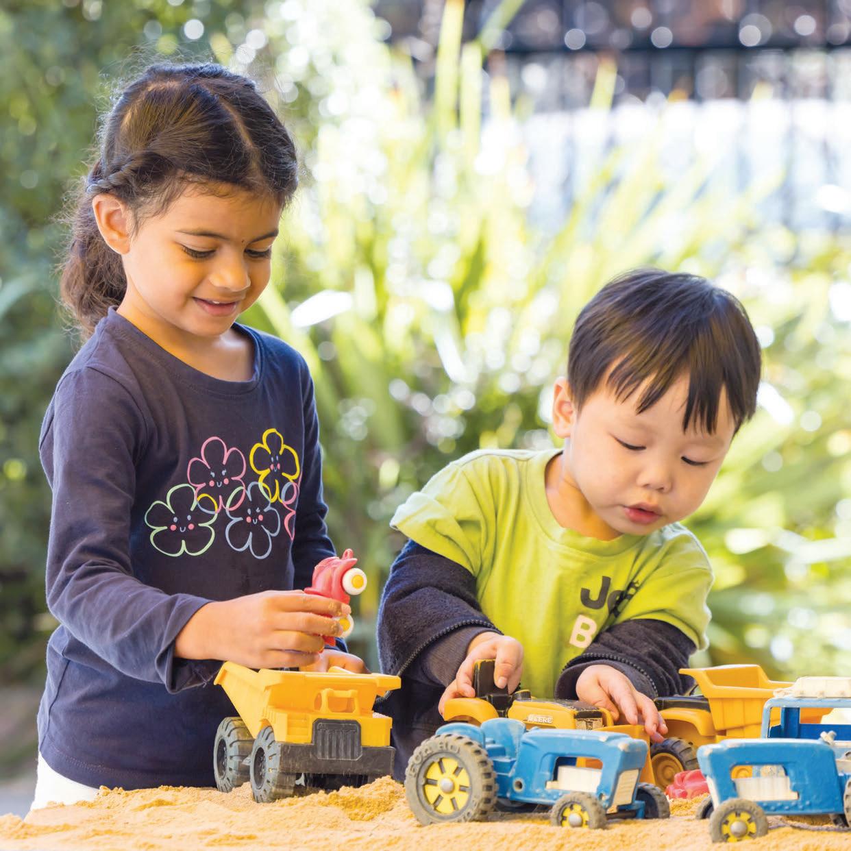 St Andrew's College Pre-school Prospectus by StAndrewsCollegeNZ - Issuu